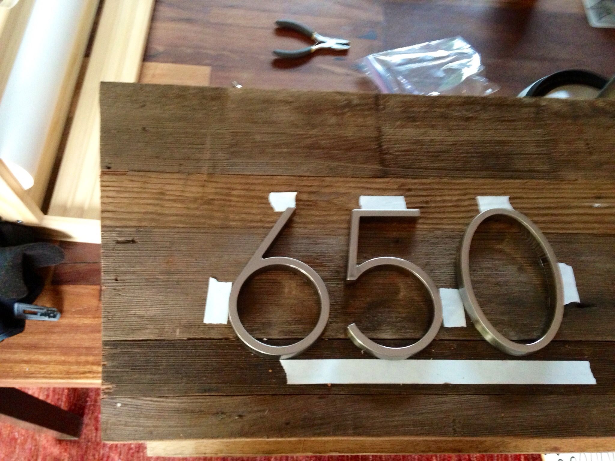 How to Build a Modern Mailbox : 8 Steps (with Pictures) - Instructables