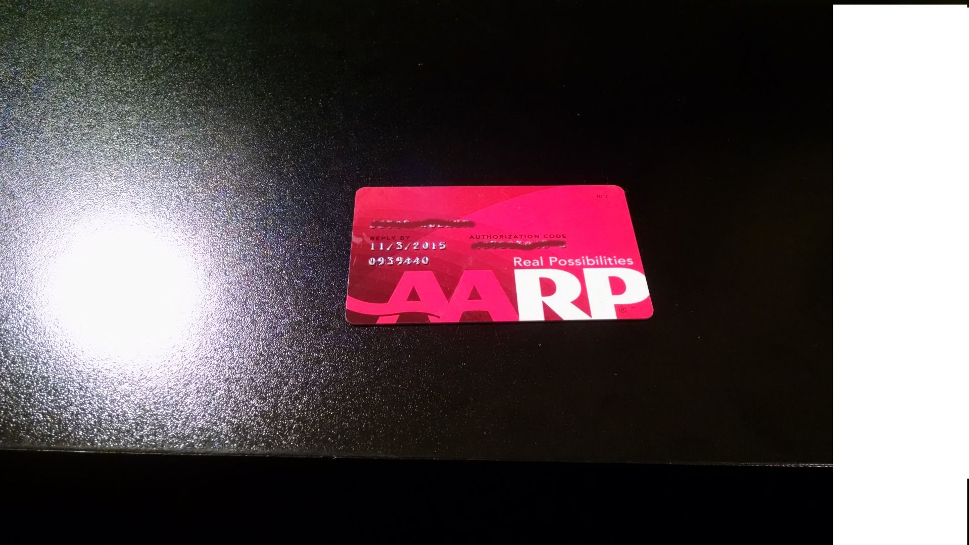 What to Do With Annoying Aarp Cards : 5 Steps - Instructables
