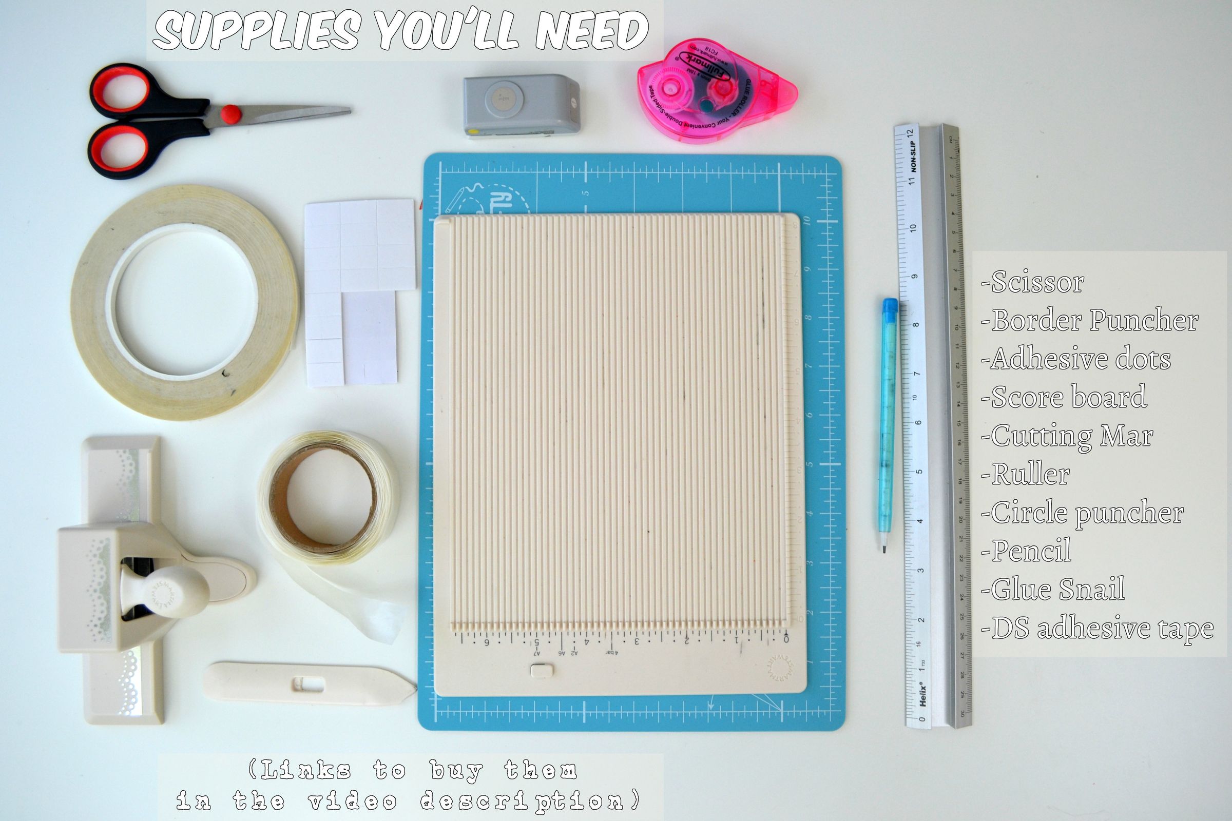 DIY Crafts - How to Make a Mini Album Card - Paper Photo Album Tutorial ...