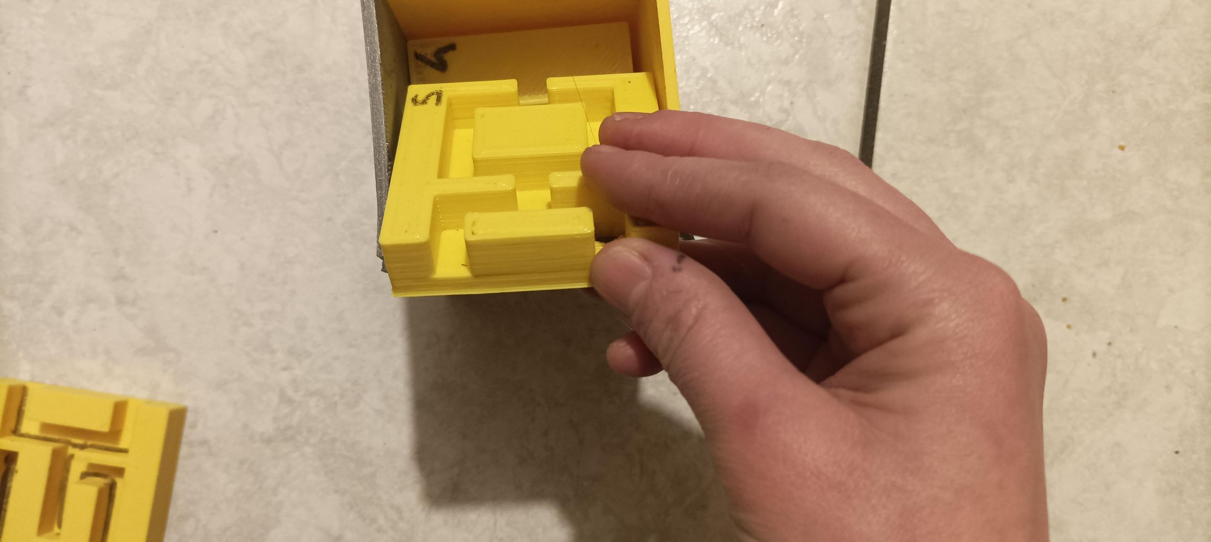 Good Luck! - Multi-level Puzzle : 4 Steps (with Pictures) - Instructables