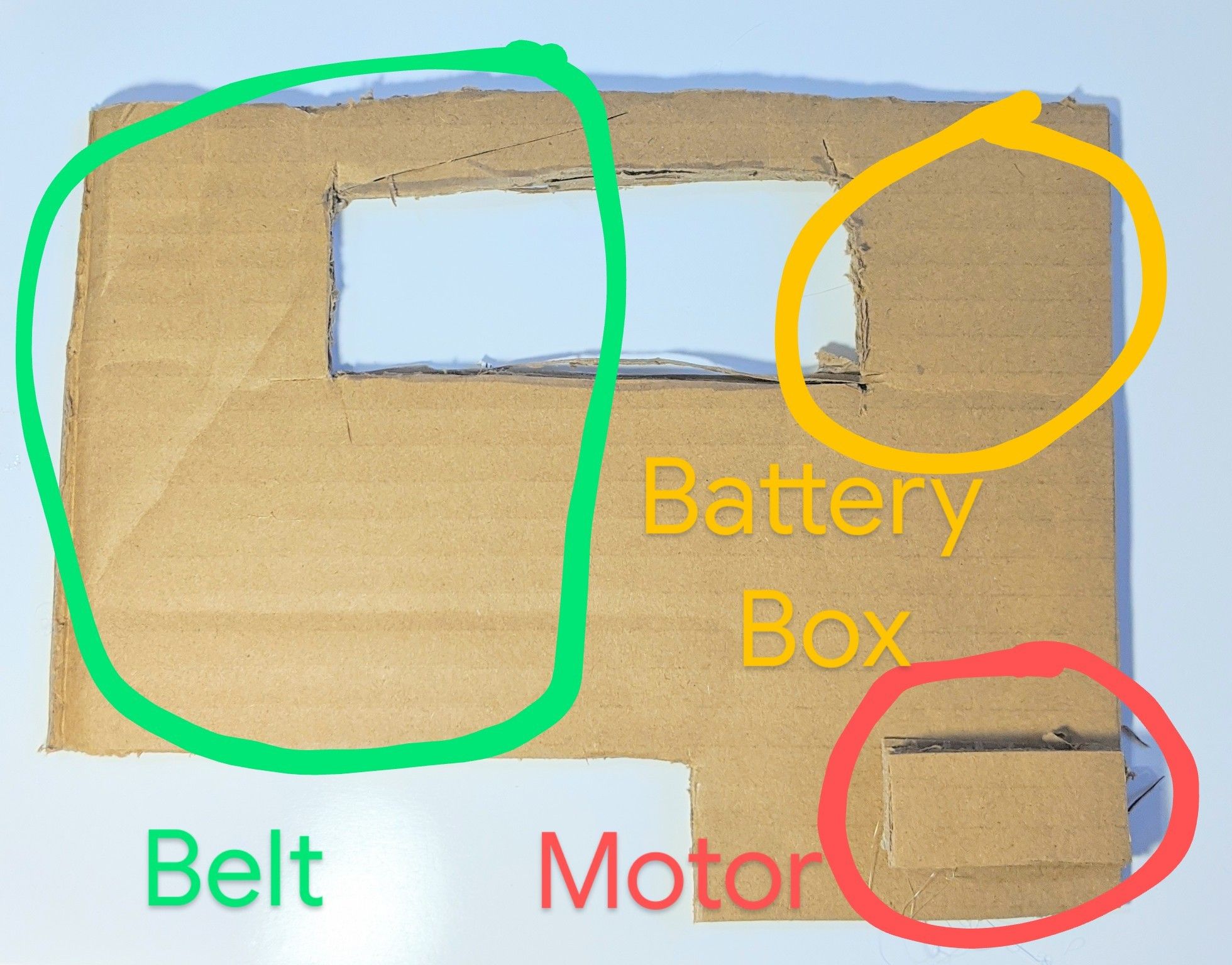 Conveyor Belt Marble Loop : 9 Steps (with Pictures) - Instructables