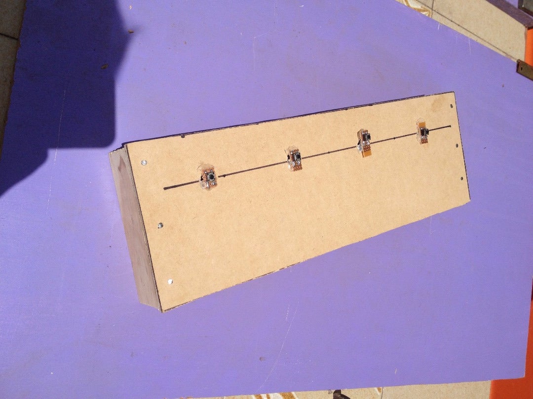 Diy Arduino Based Midi Foot Controller Instructables
