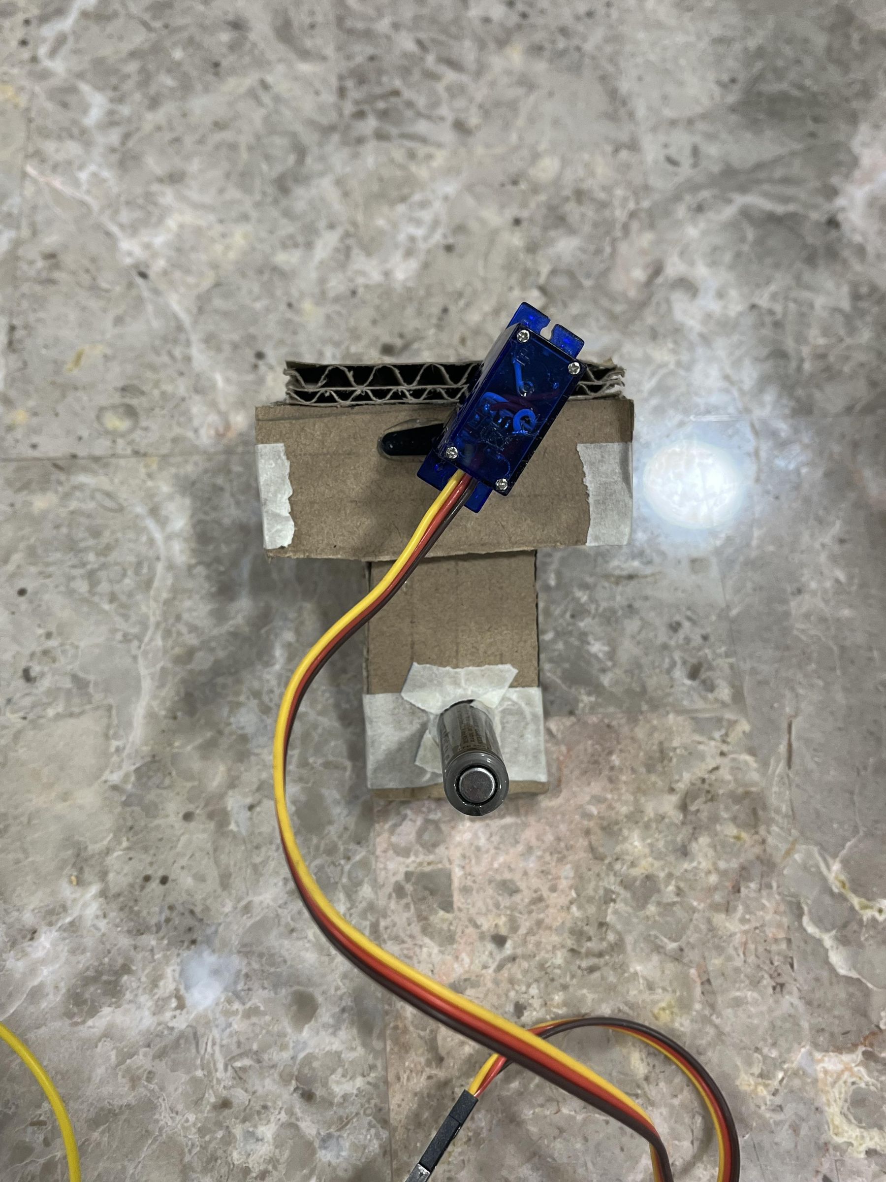 Home Automation Project: Time-Automated Lamp : 4 Steps - Instructables