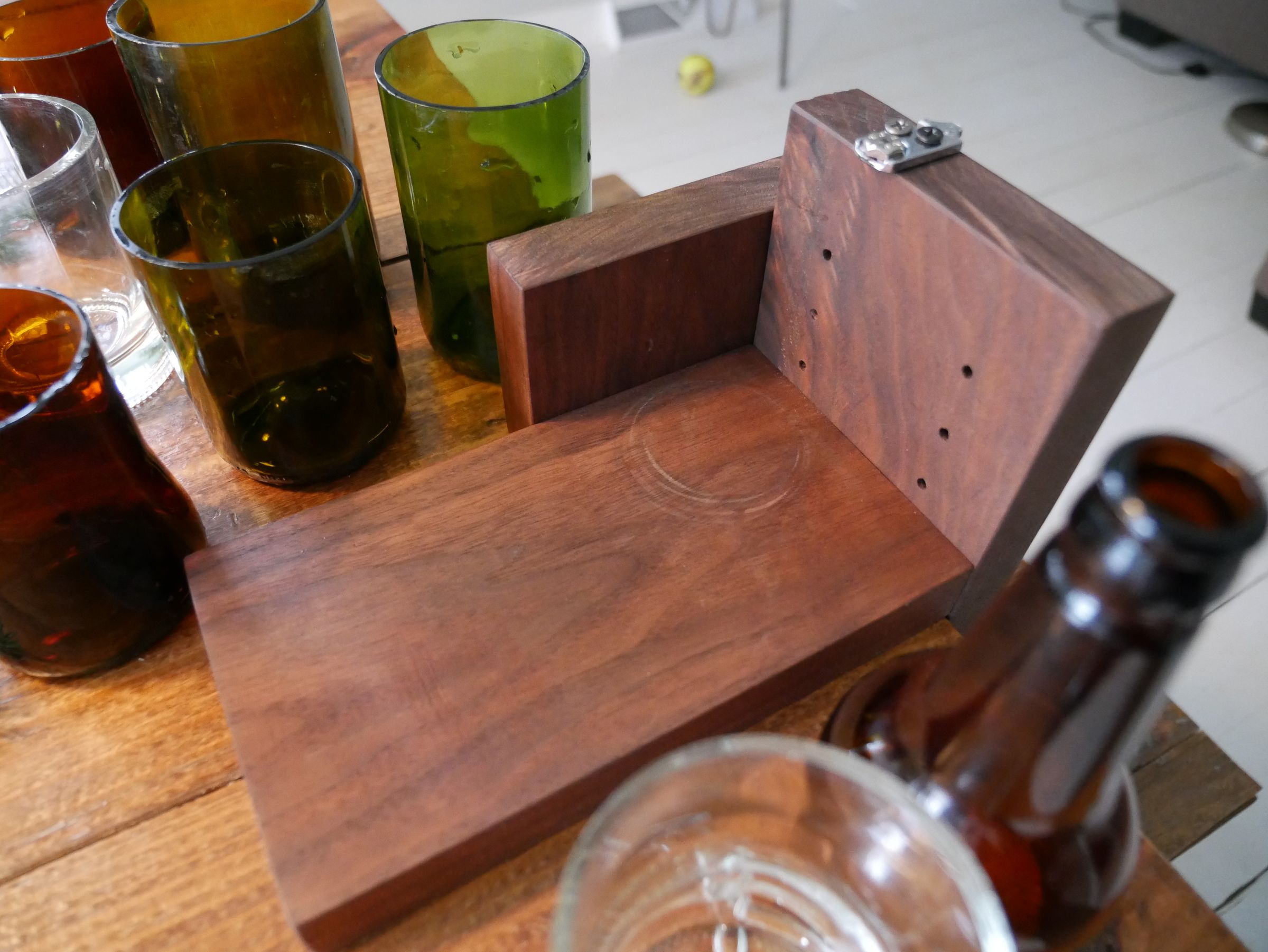 DIY Bottle Cutter : 9 Steps (with Pictures) - Instructables