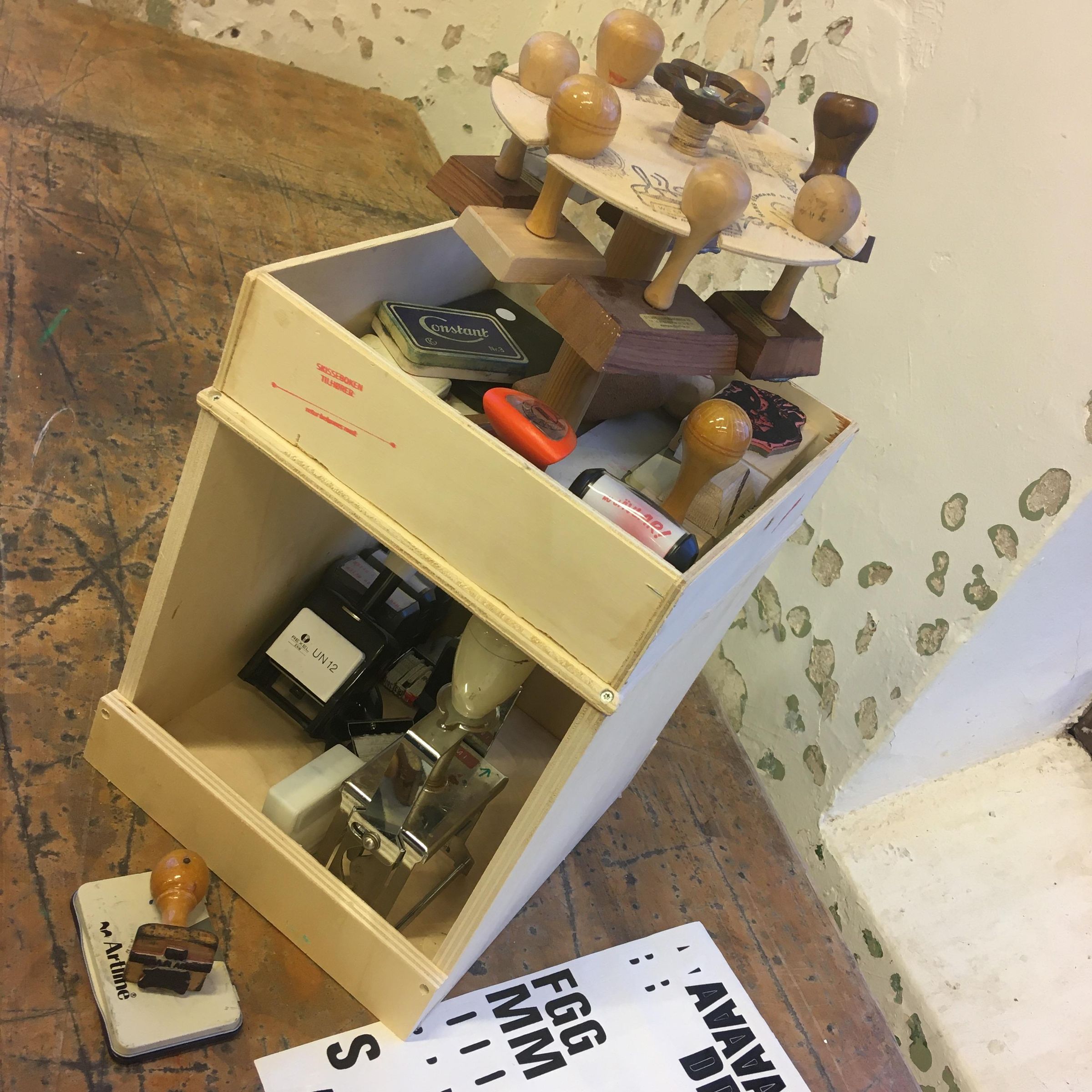 Same P#!@int, New Wrapping… : 9 Steps (with Pictures) - Instructables