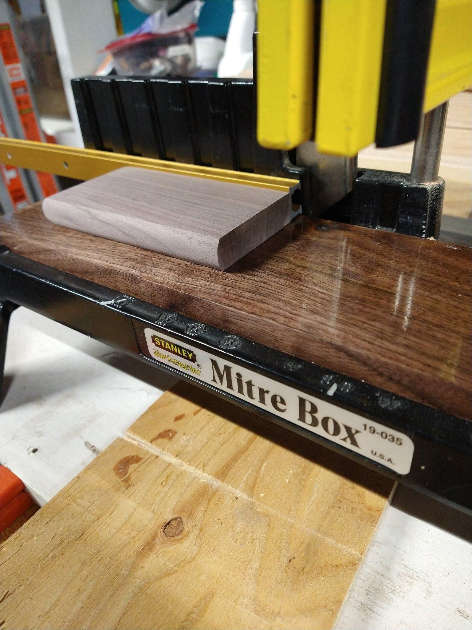 Pallet Wood Upgrade for Dad's Workmaster Miter-Box : 6 Steps (with Pictures) - Instructables