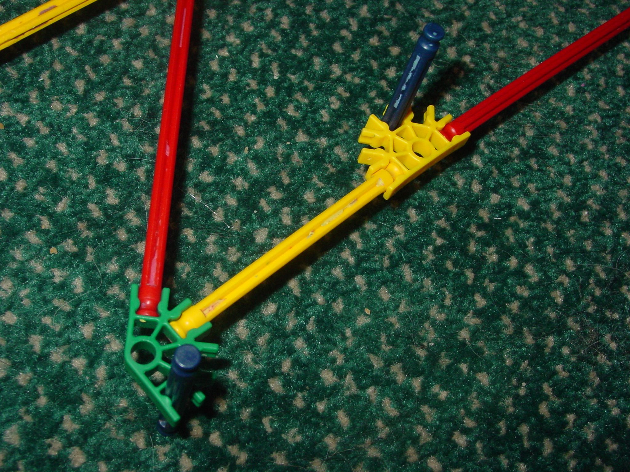Knex Bow and Arrow : 4 Steps - Instructables