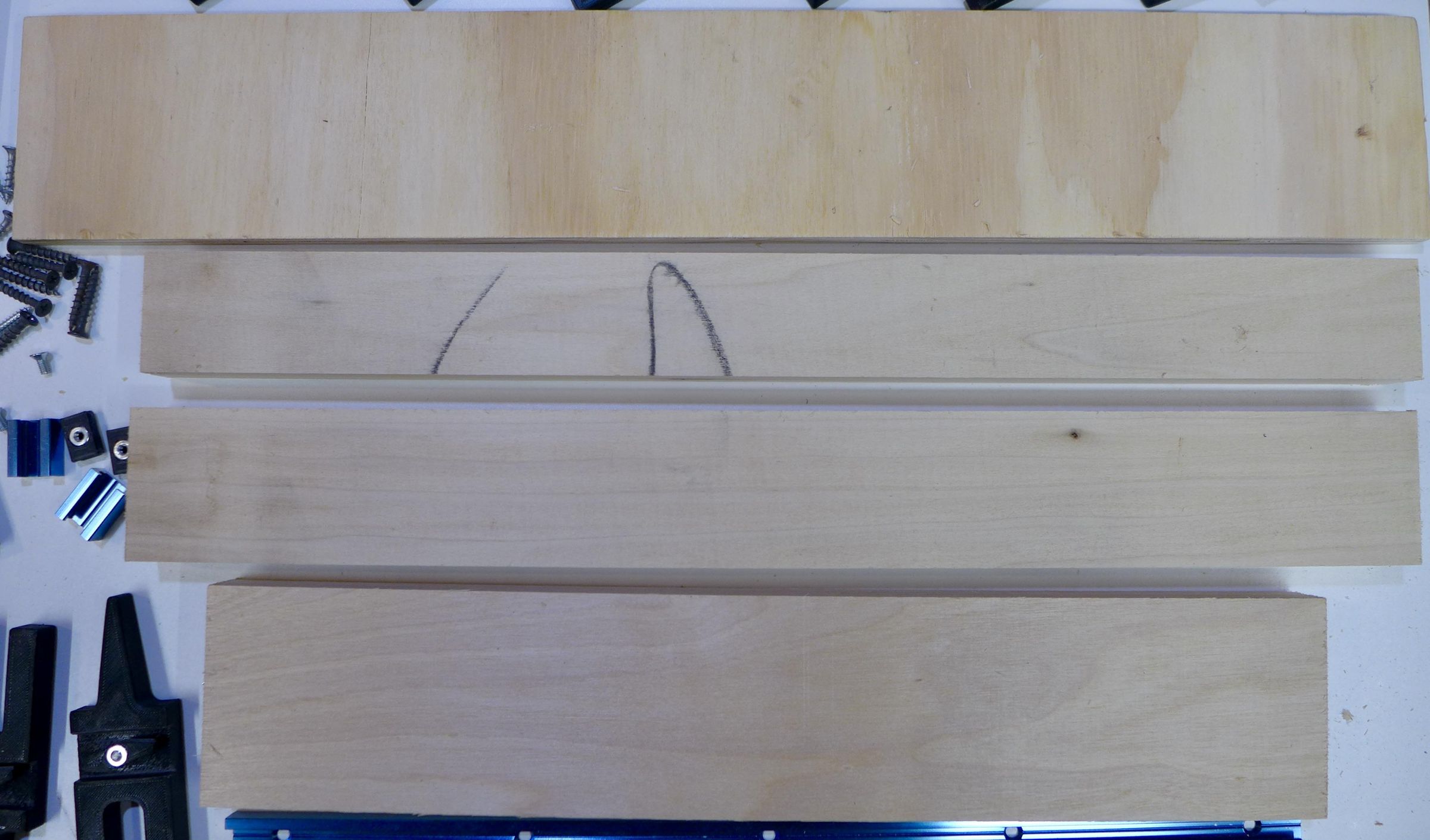 Build a Through-Dovetail Jig With 3D Printed Templates for Less Than ...