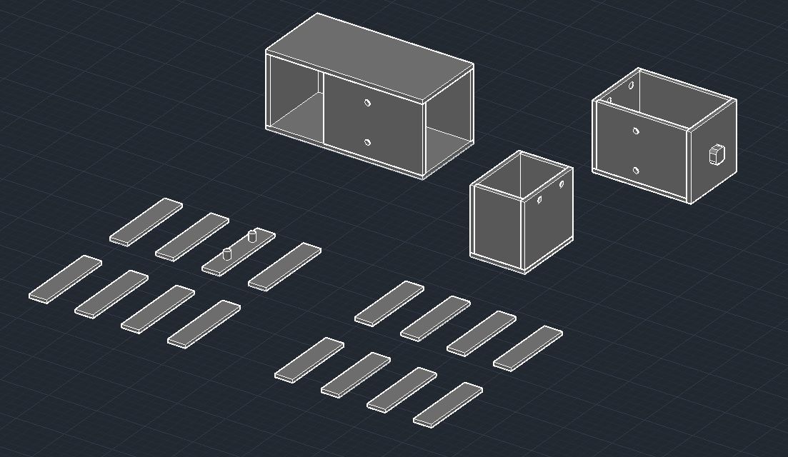 Two Compartment Puzzle Box : 7 Steps (with Pictures) - Instructables