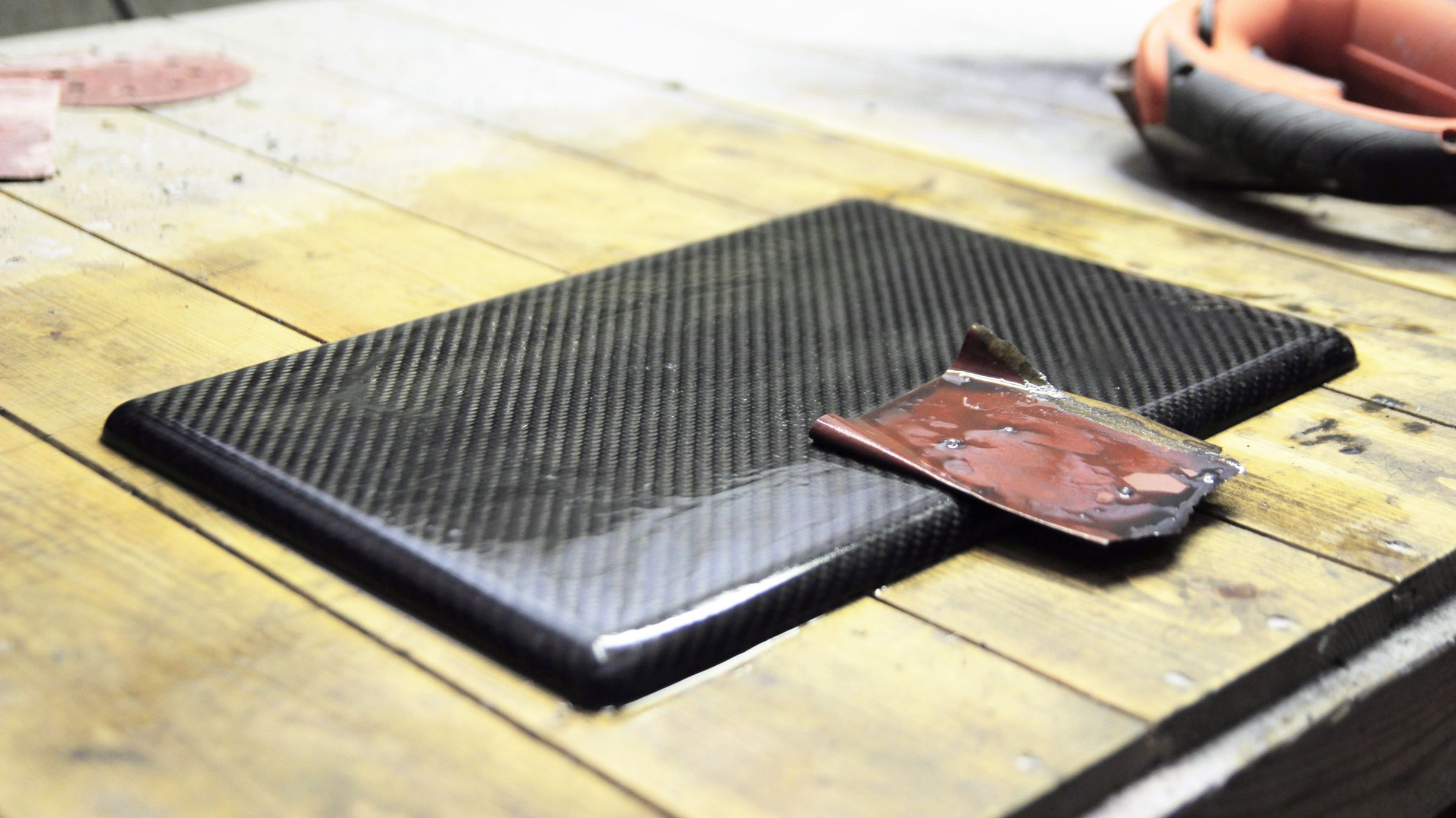 Carbon Fiber Laptop Case (DIY) : 6 Steps (with Pictures) - Instructables