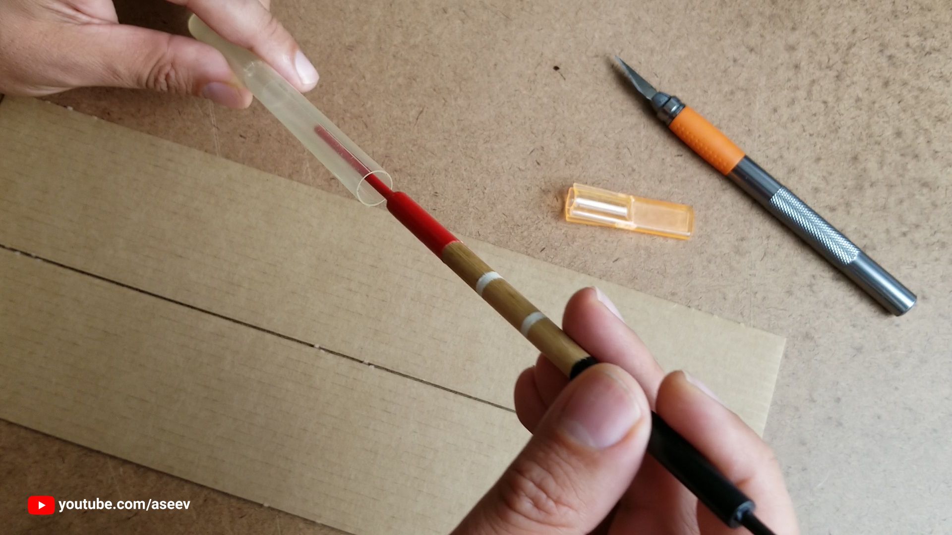 Handcrafted Reed Fishing Floats (Bobbers) : 18 Steps (with Pictures ...