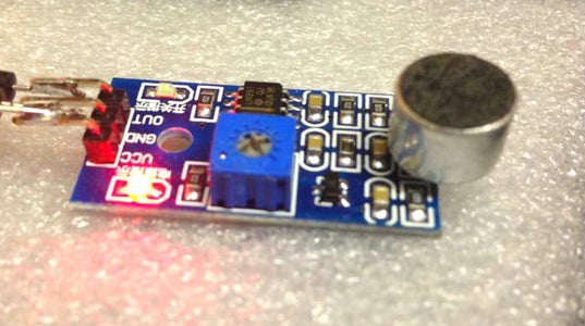 Fc 04 Sound Sensor Pushed To Its Limits 14 Steps Instructables
