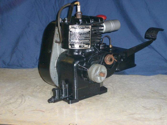 Restoring a 74 Year Old Antique Engine! : 5 Steps (with Pictures ...