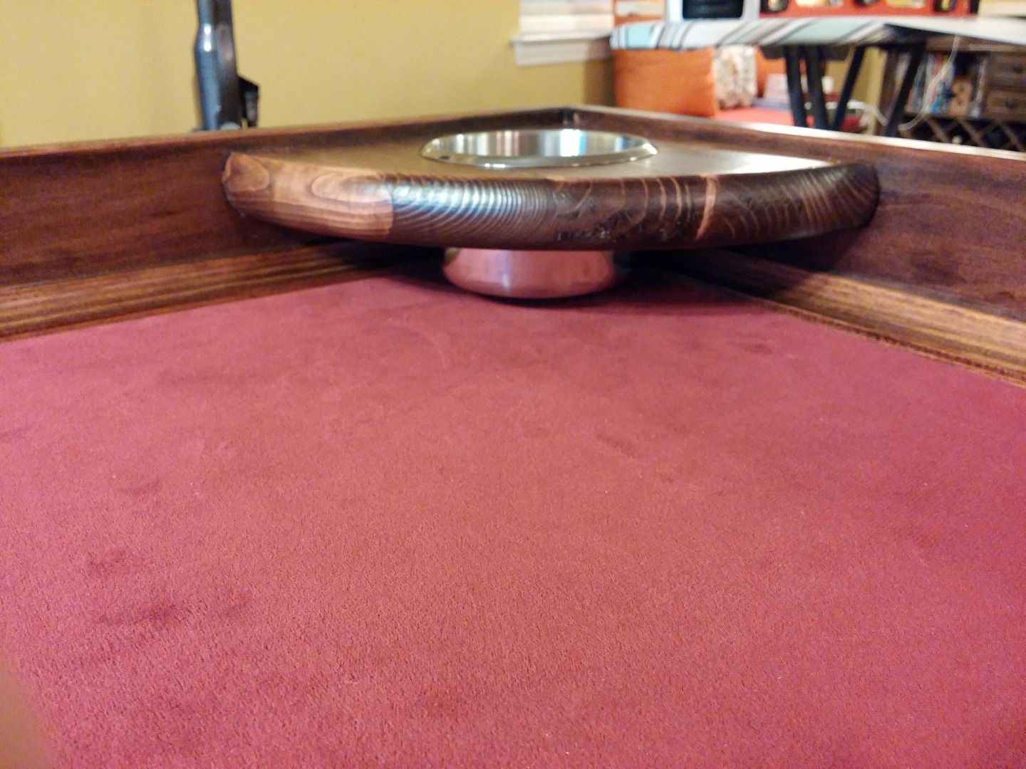 DIY Game Table Conversion : 14 Steps (with Pictures) - Instructables