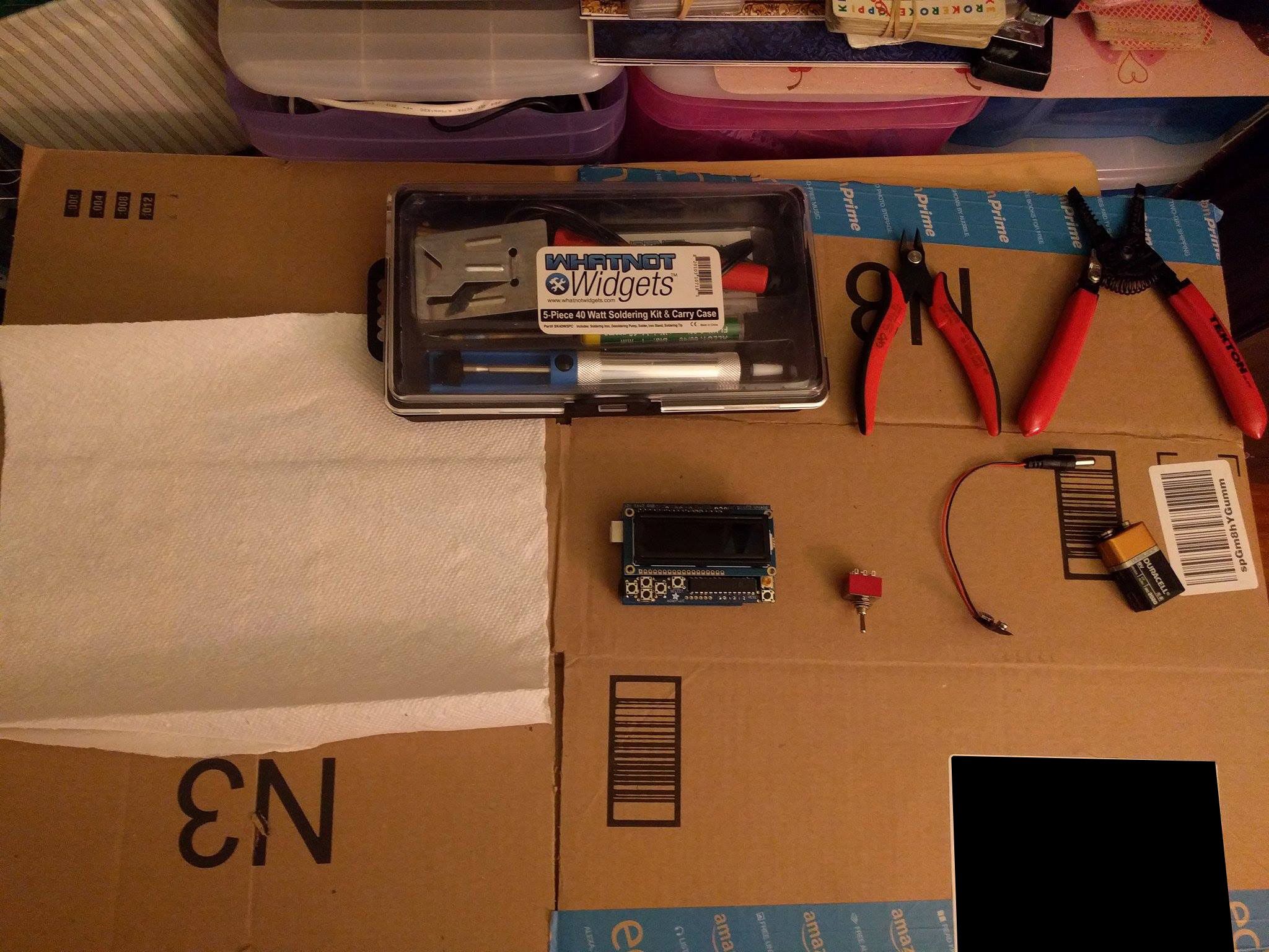 LCD Display Short Checklist : 3 Steps - Instructables