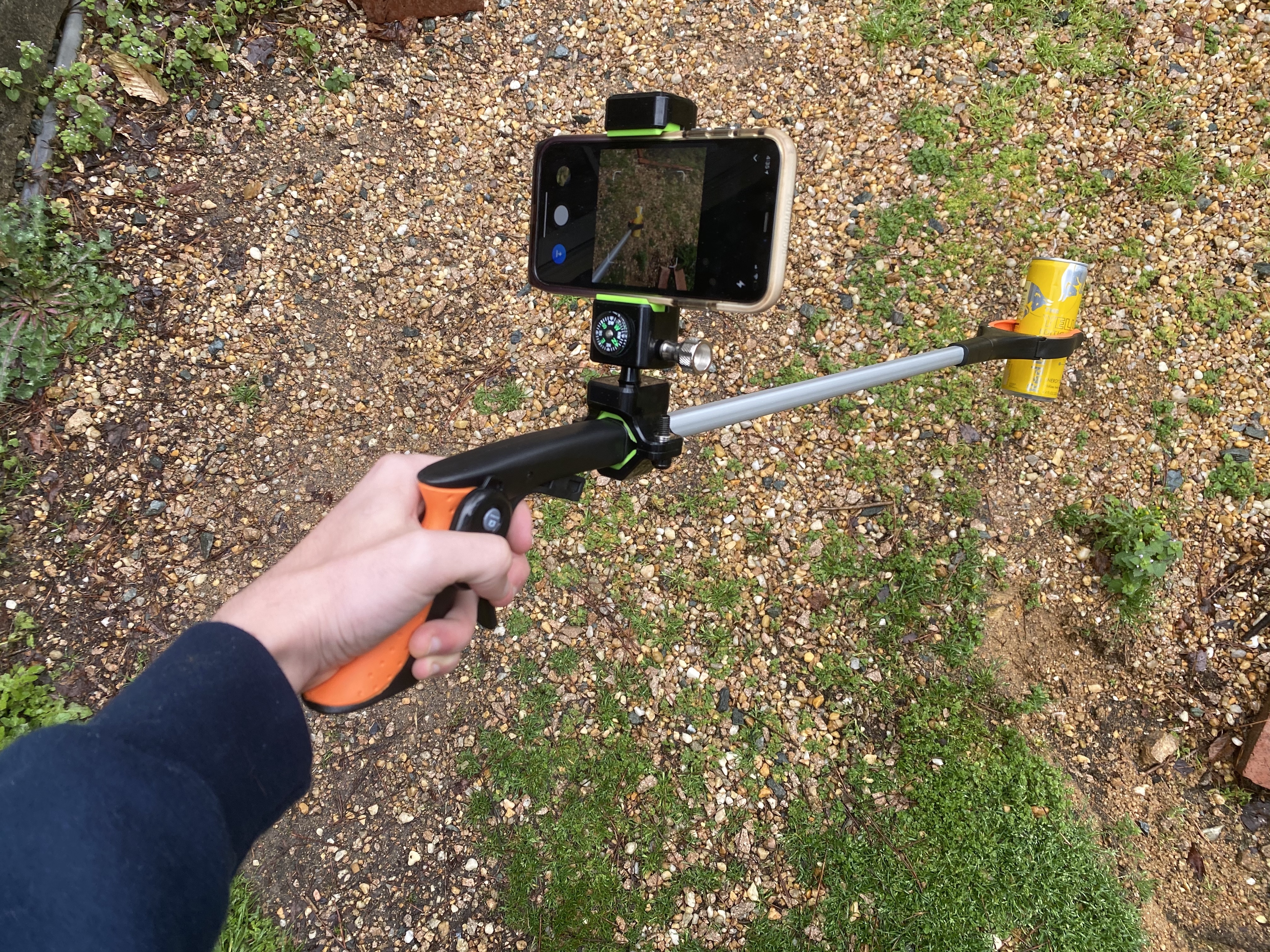 DIY Assemble a “Smart Litter Grabber” to Automatically Capture Data ...