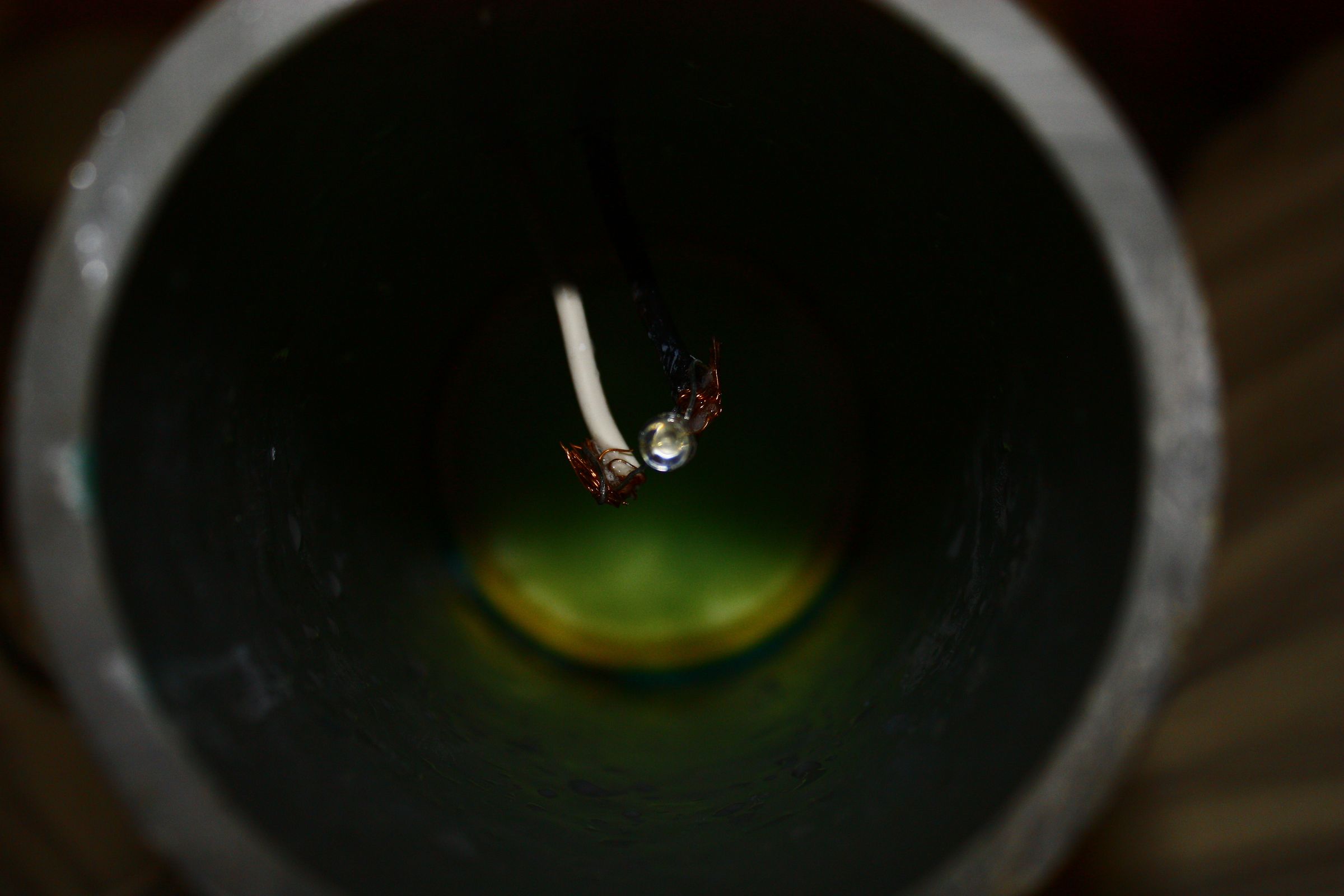 Laminar Flow Water Jet Part 2- the Lights : 7 Steps - Instructables