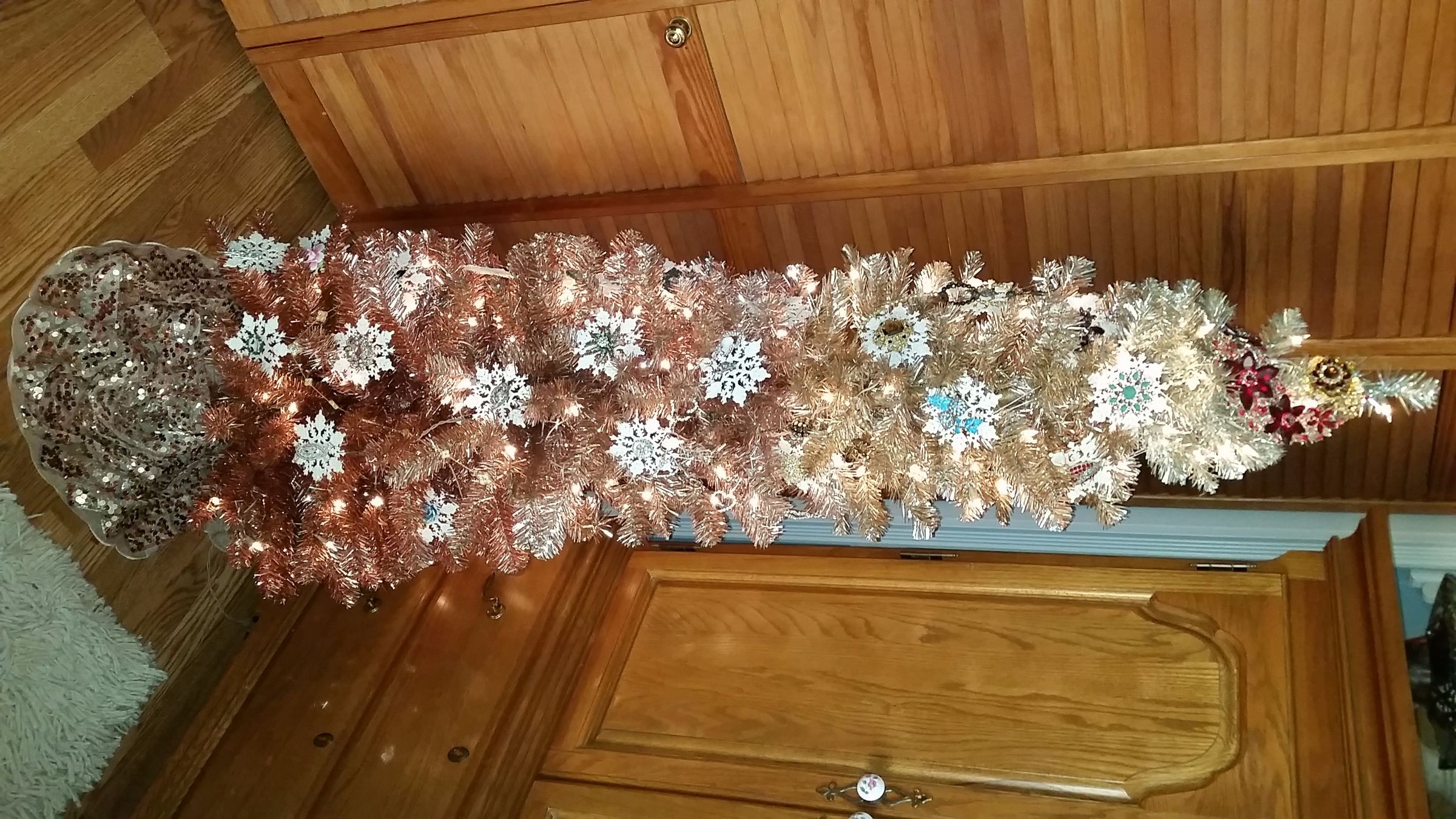 Blingy Brooch Christmas Tree : 4 Steps (with Pictures) - Instructables