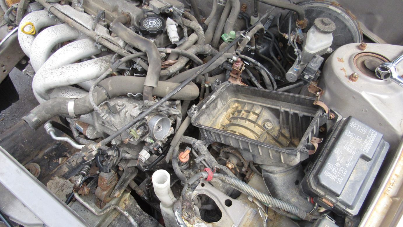 How to Remove a Car Engine : 6 Steps (with Pictures) - Instructables