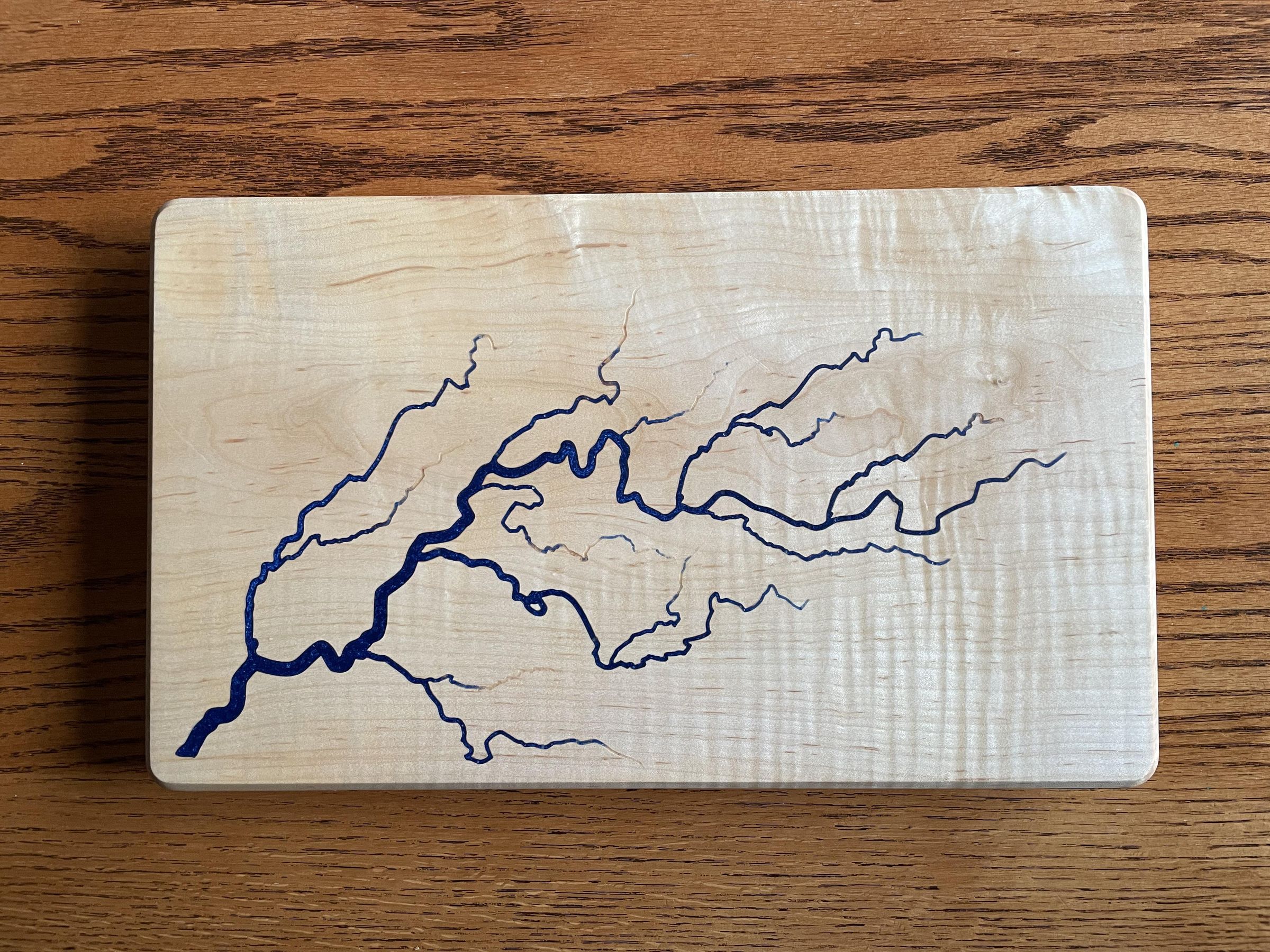 Lichtenberg Pattern on a CNC : 12 Steps (with Pictures) - Instructables