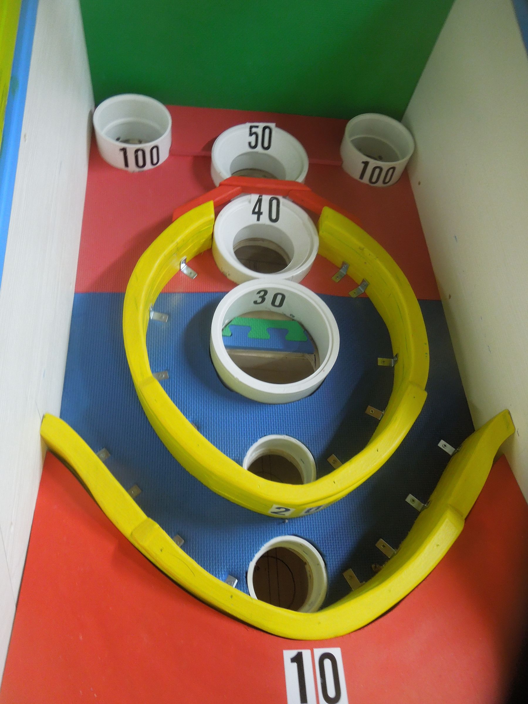 SKEE BALL : 35 Steps (with Pictures) - Instructables