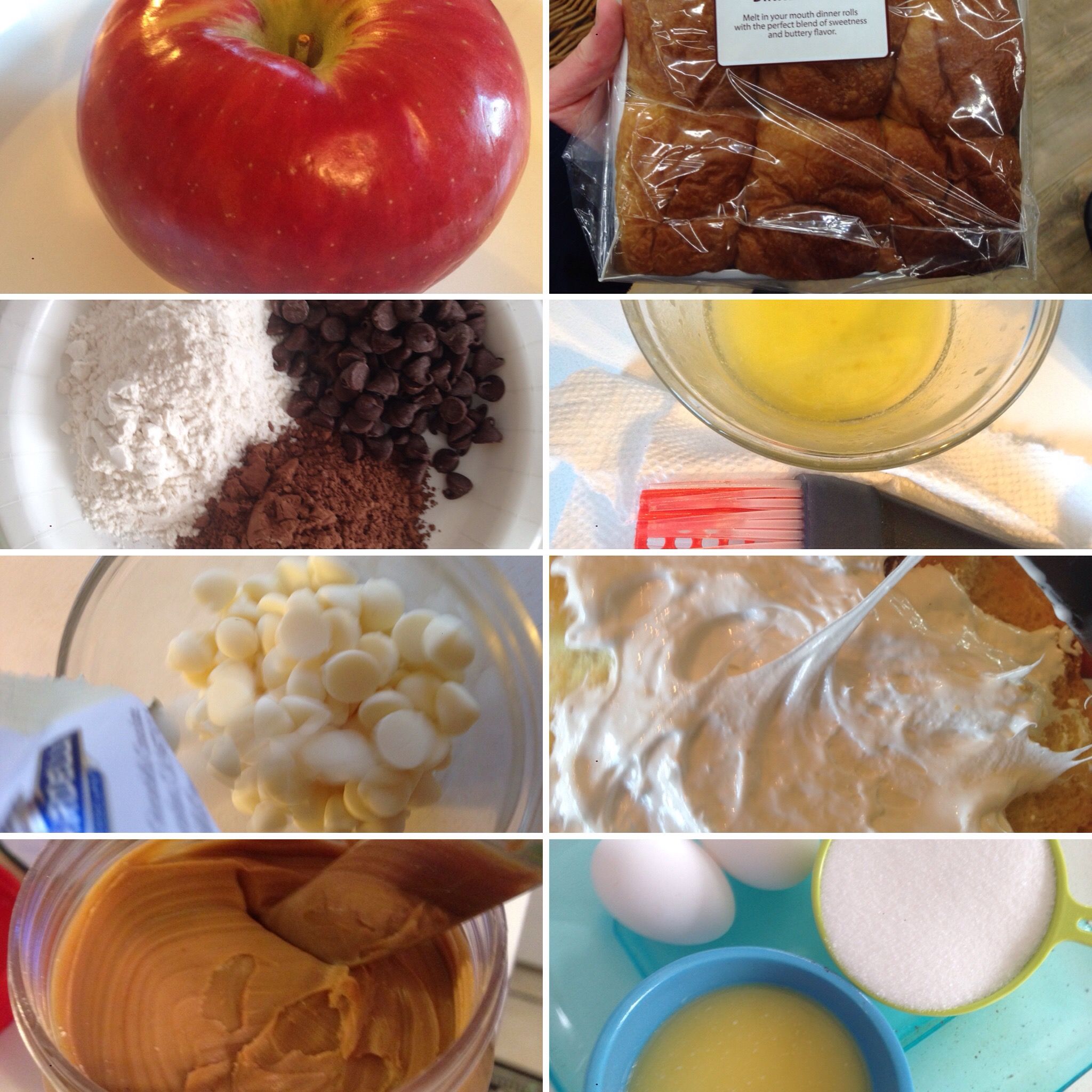 Brownie Burger : 3 Steps (with Pictures) - Instructables