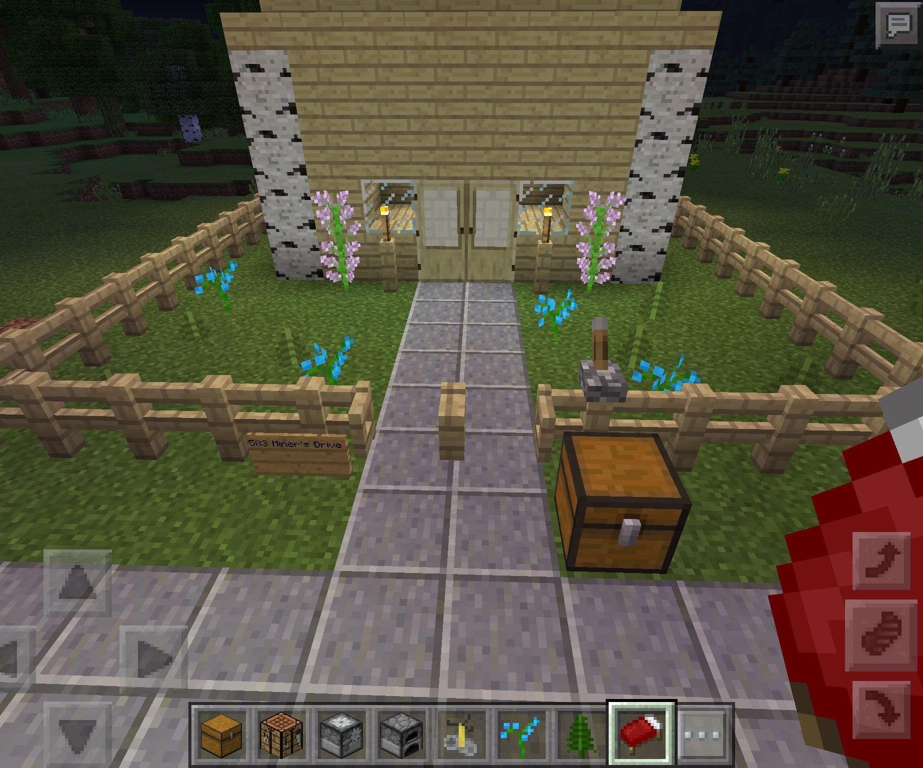 Town Essentials Part One: House : 12 Steps - Instructables