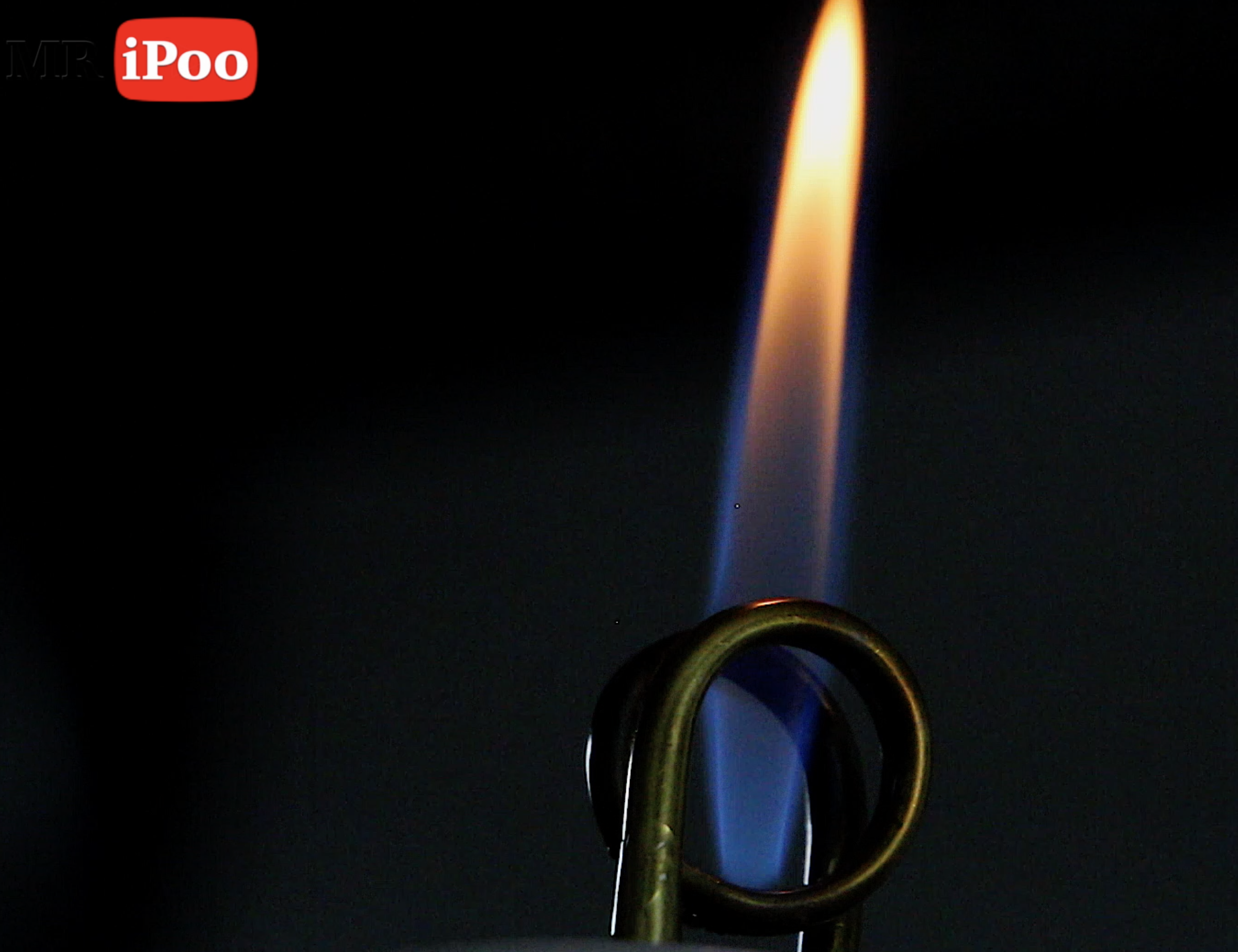 This Flame Burns at 1652°F for More Than 100 Hours! : 9 Steps - Instructables