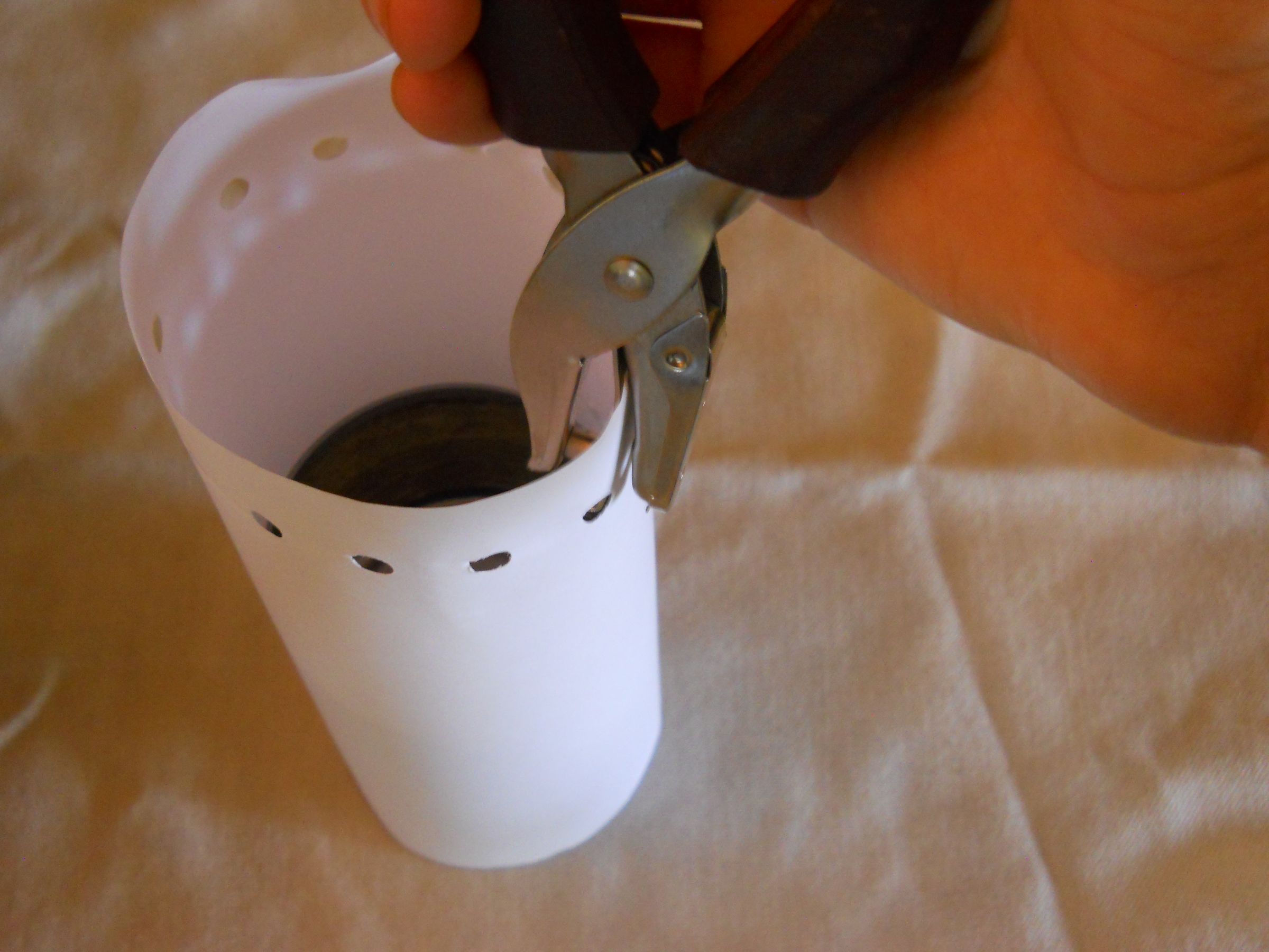 Easy DIY Lantern. : 7 Steps - Instructables