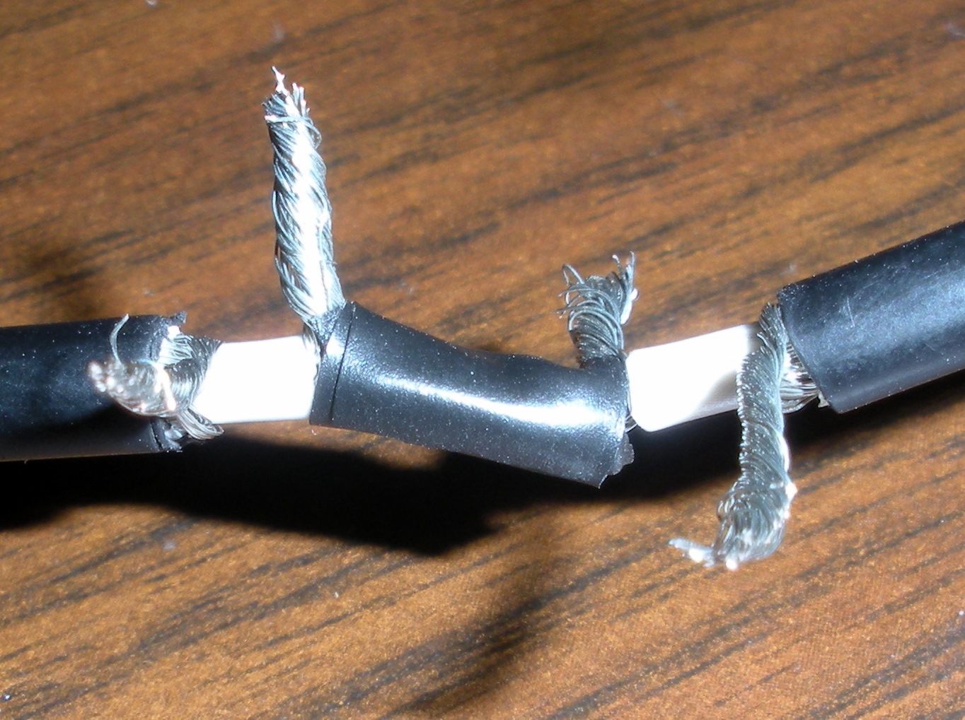 Laptop Cord Repair : 4 Steps - Instructables