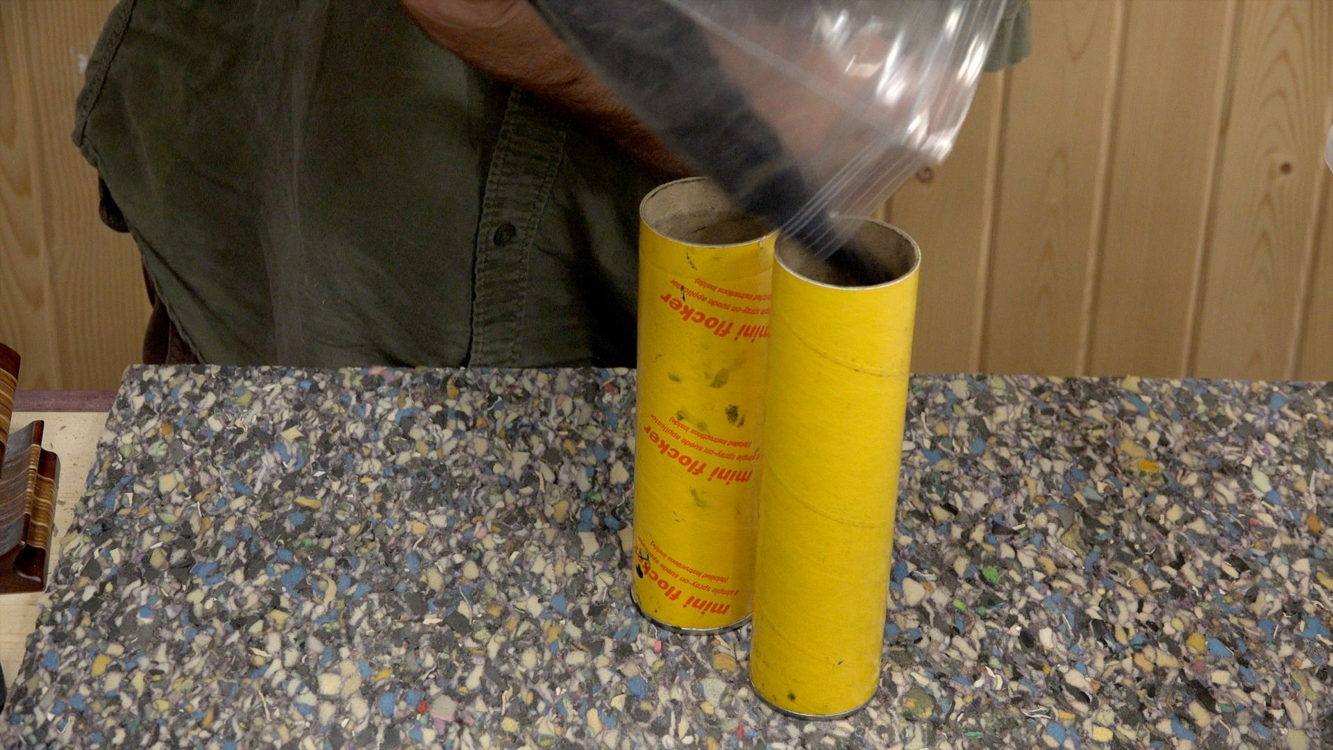 How to Flock a Box Drawer : 7 Steps (with Pictures) - Instructables