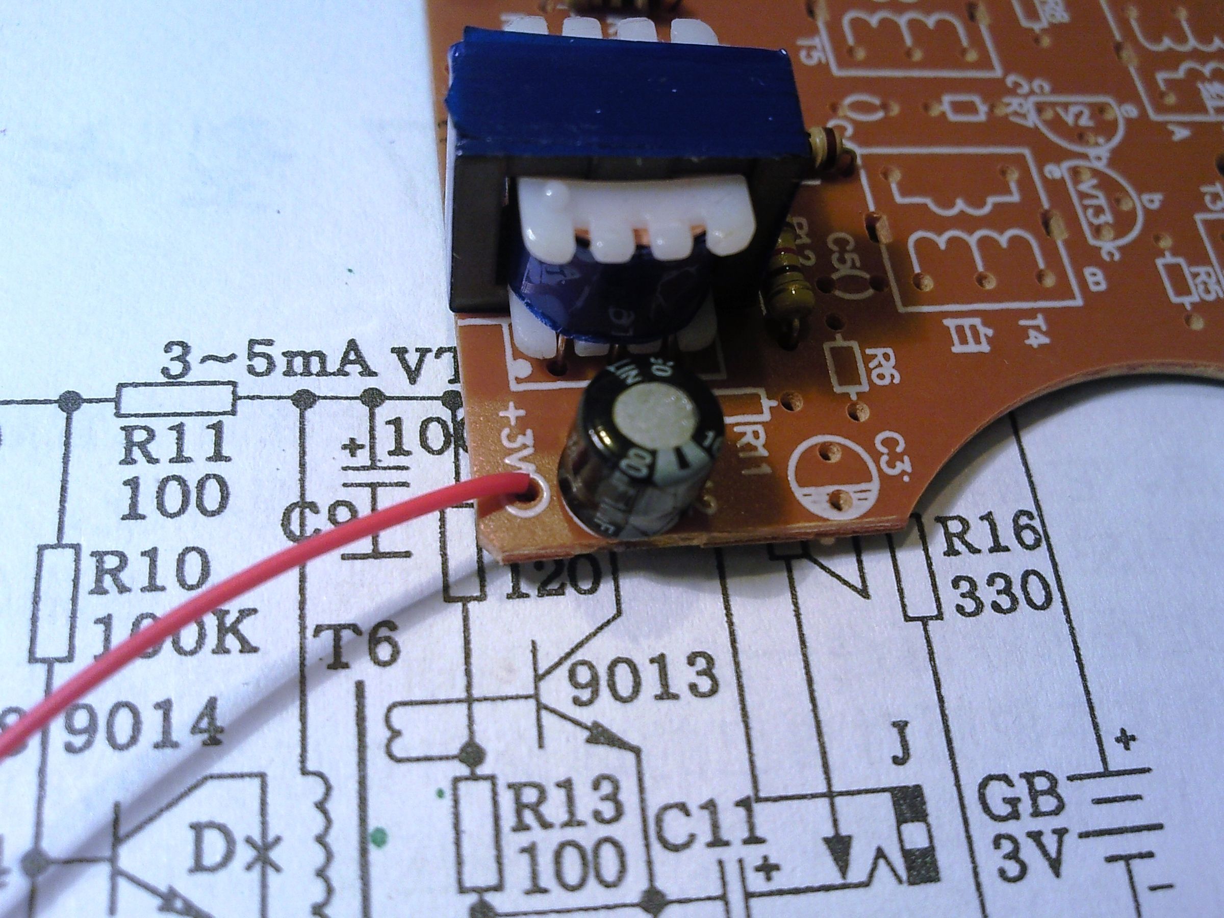 Assembling AM Radio Receiver Kit : 9 Steps (with Pictures) - Instructables