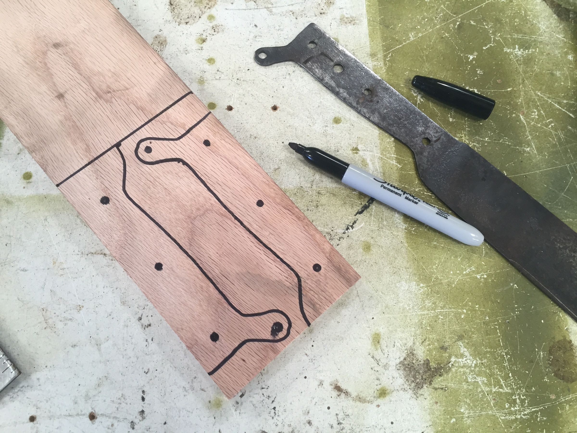 Replacing a Machete Handle : 5 Steps (with Pictures) - Instructables