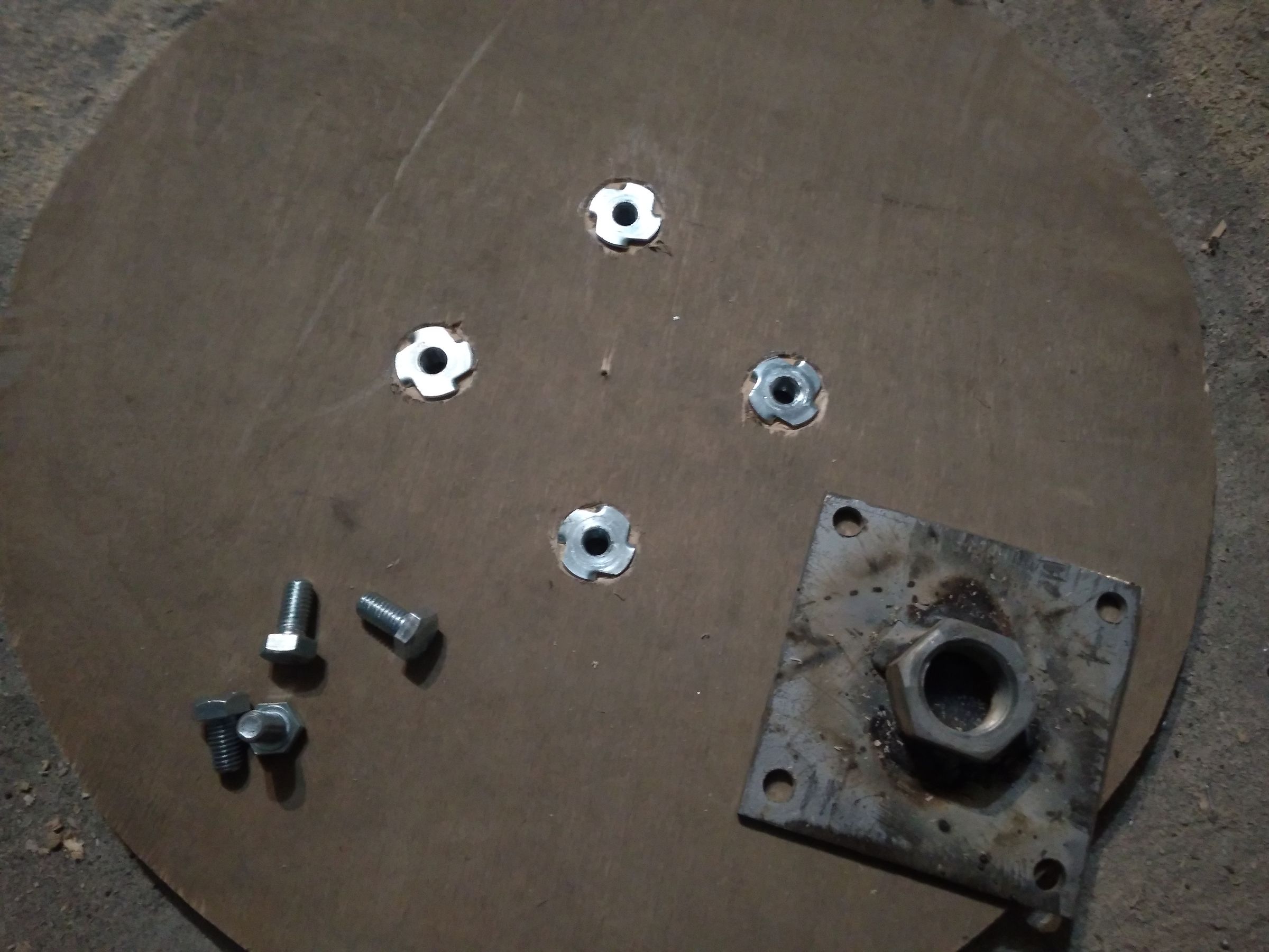 Potter's Wheel : 4 Steps (with Pictures) - Instructables