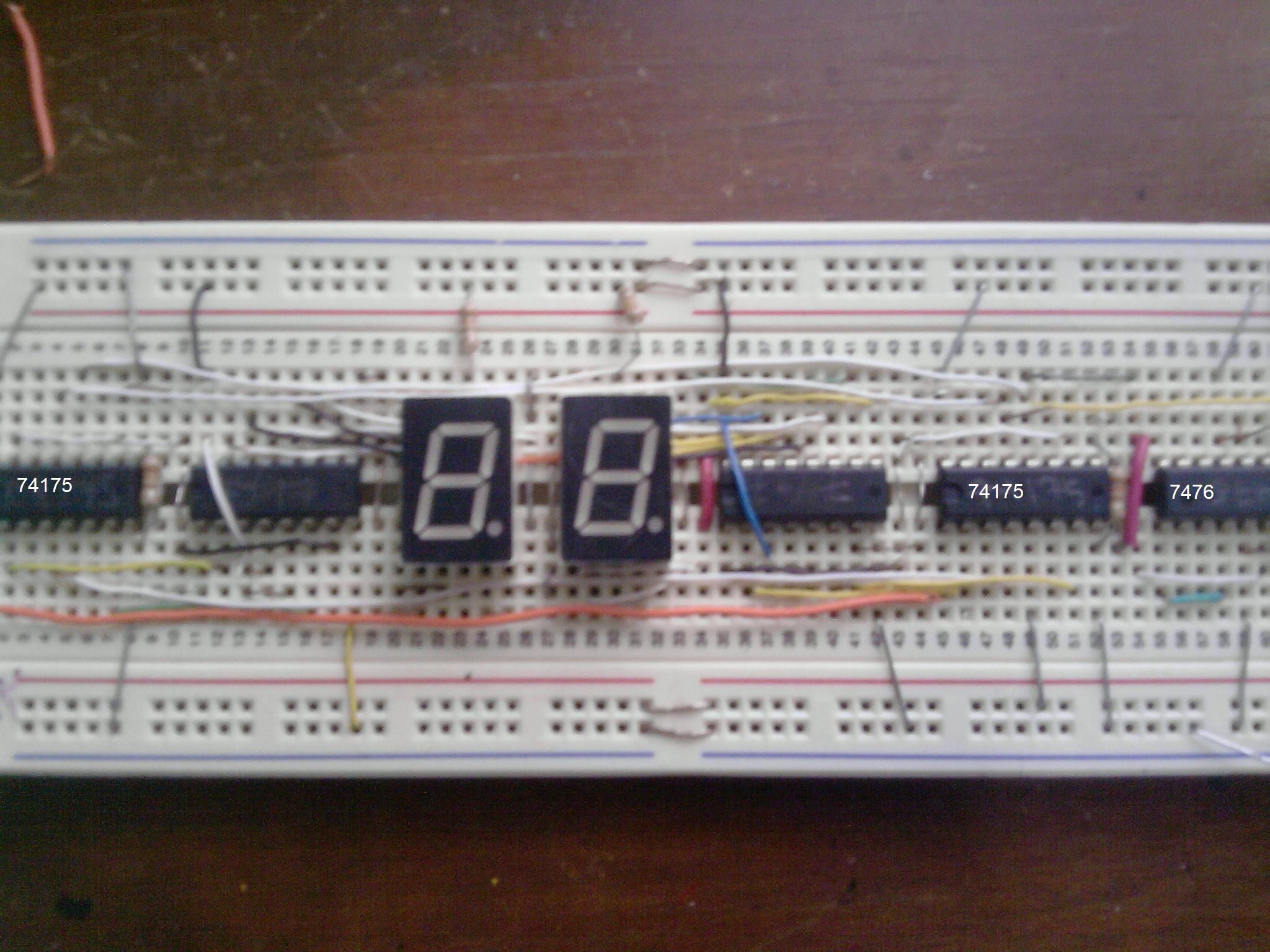 Digital Combination Lock! : 7 Steps (with Pictures) - Instructables