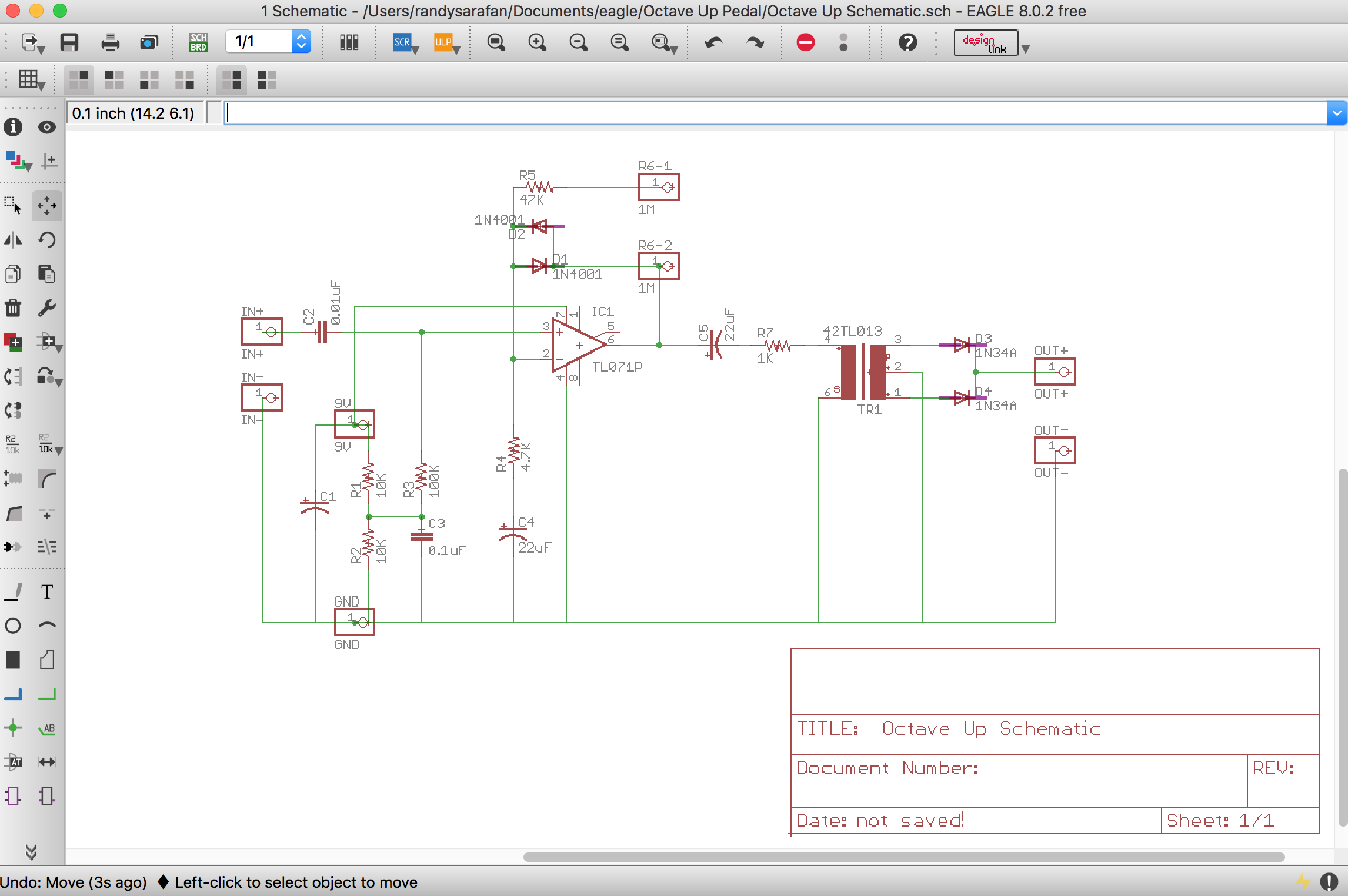 Preparing a Schematic : 7 Steps - Instructables