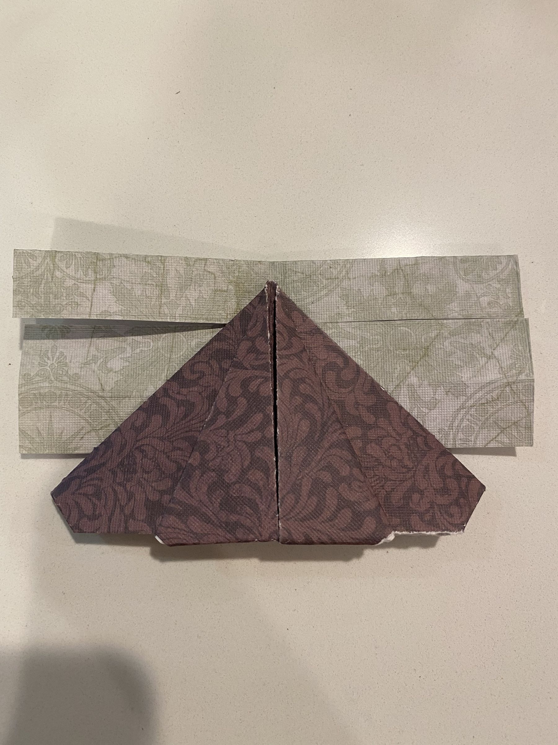 Origami Korean Traditional Dress(Hanbok) : 20 Steps (with Pictures ...