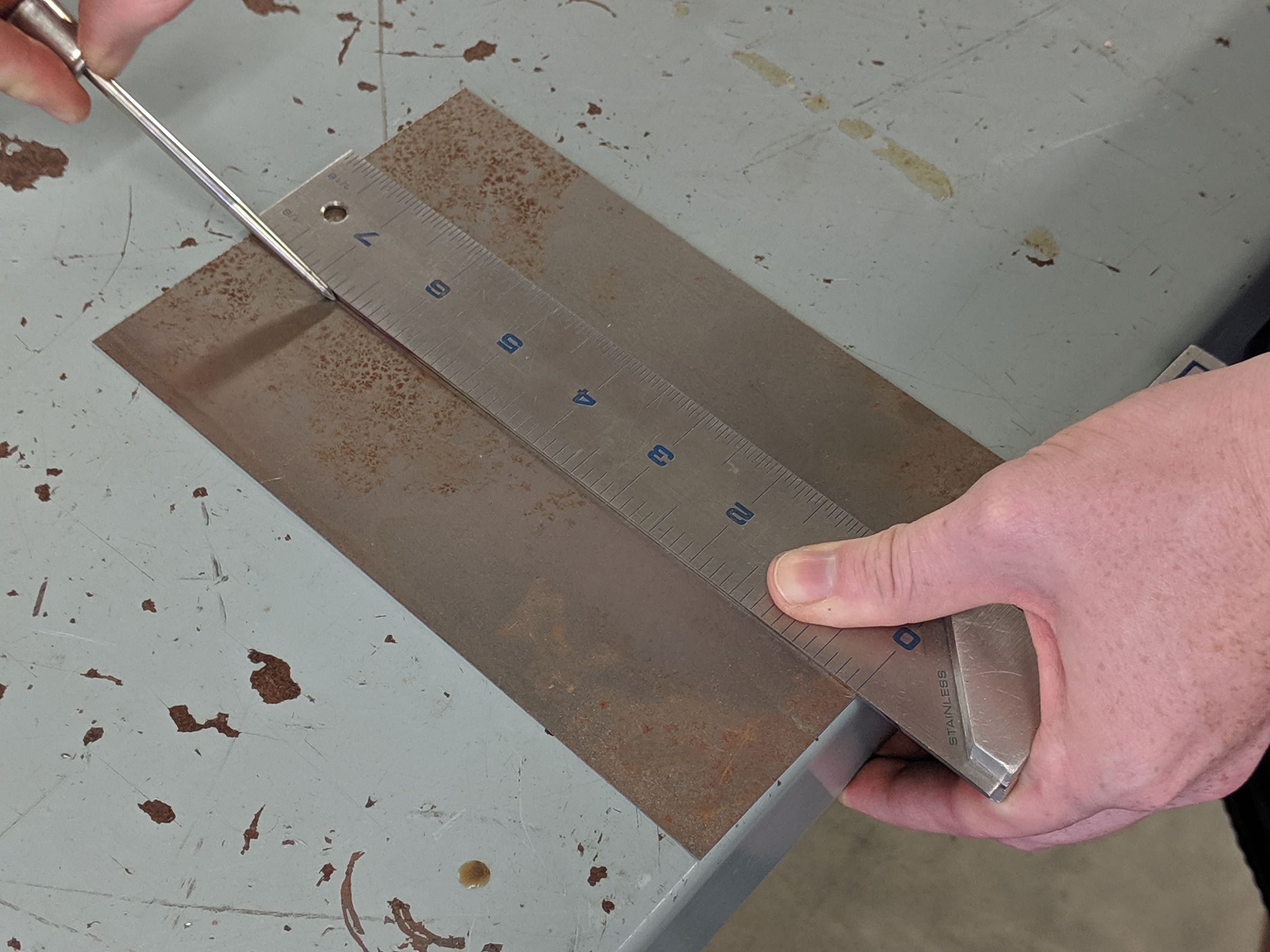 Easy Sheet Metal Flower : 7 Steps (with Pictures) - Instructables