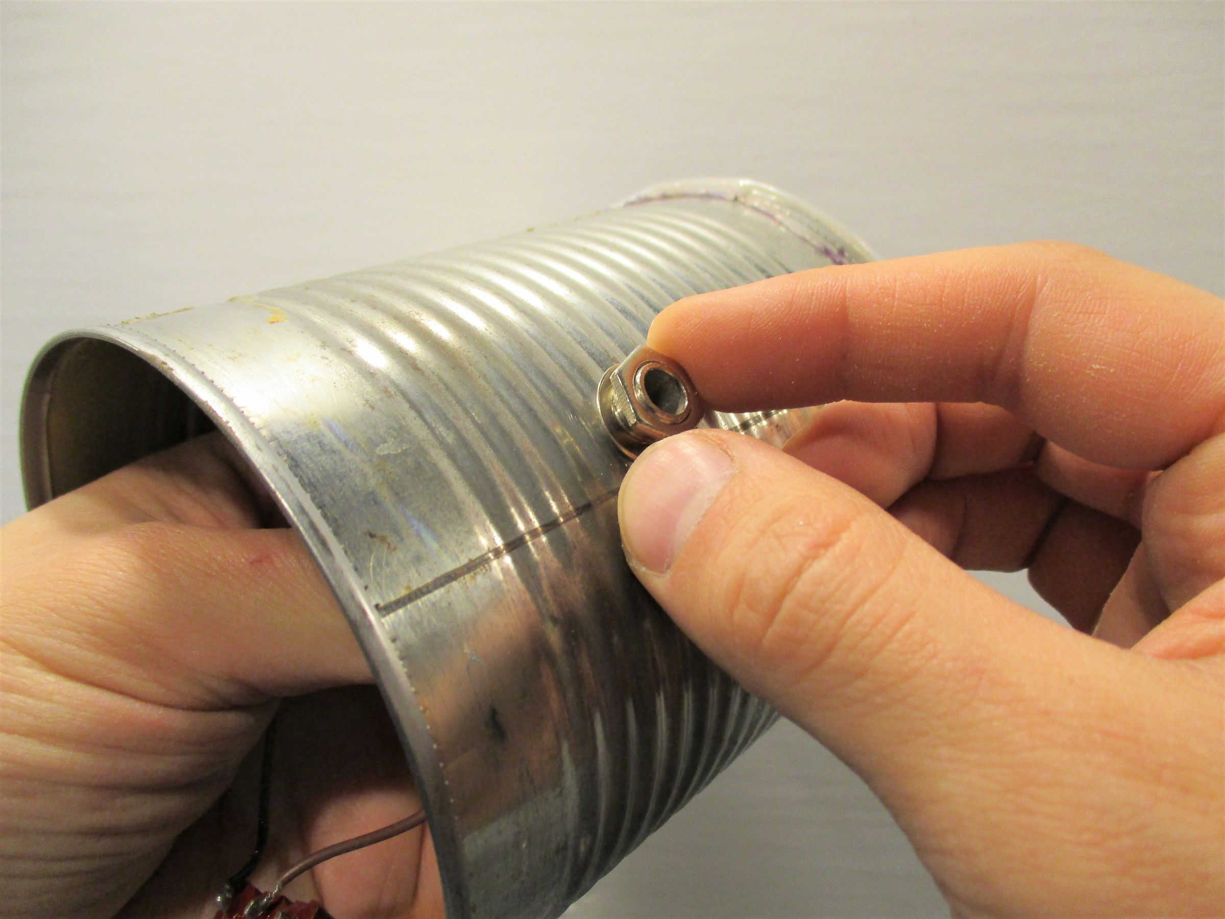 Working Microphone From Trash : 10 Steps (with Pictures) - Instructables