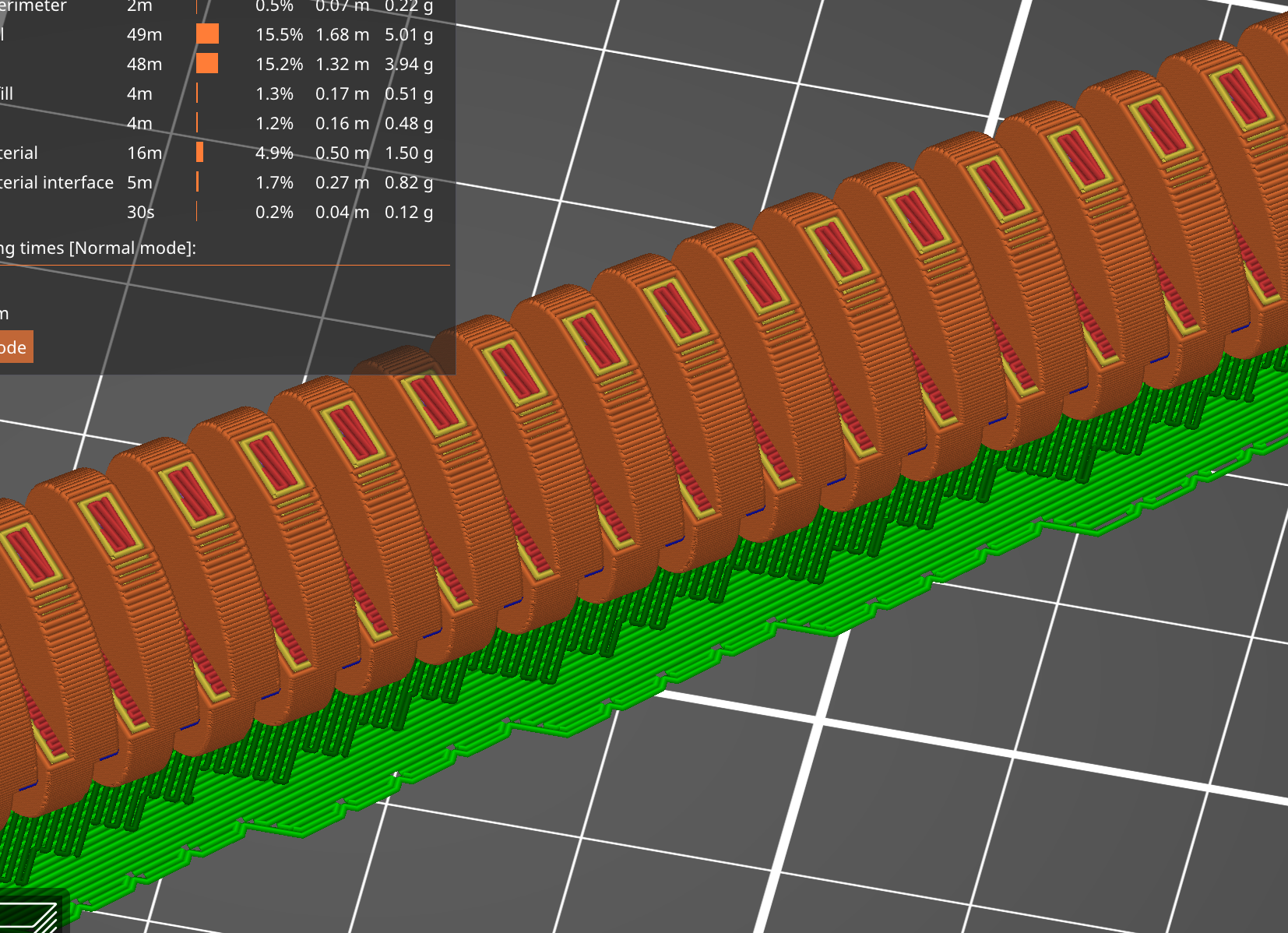 3D Printed Flexi Snake : 13 Steps (with Pictures) - Instructables