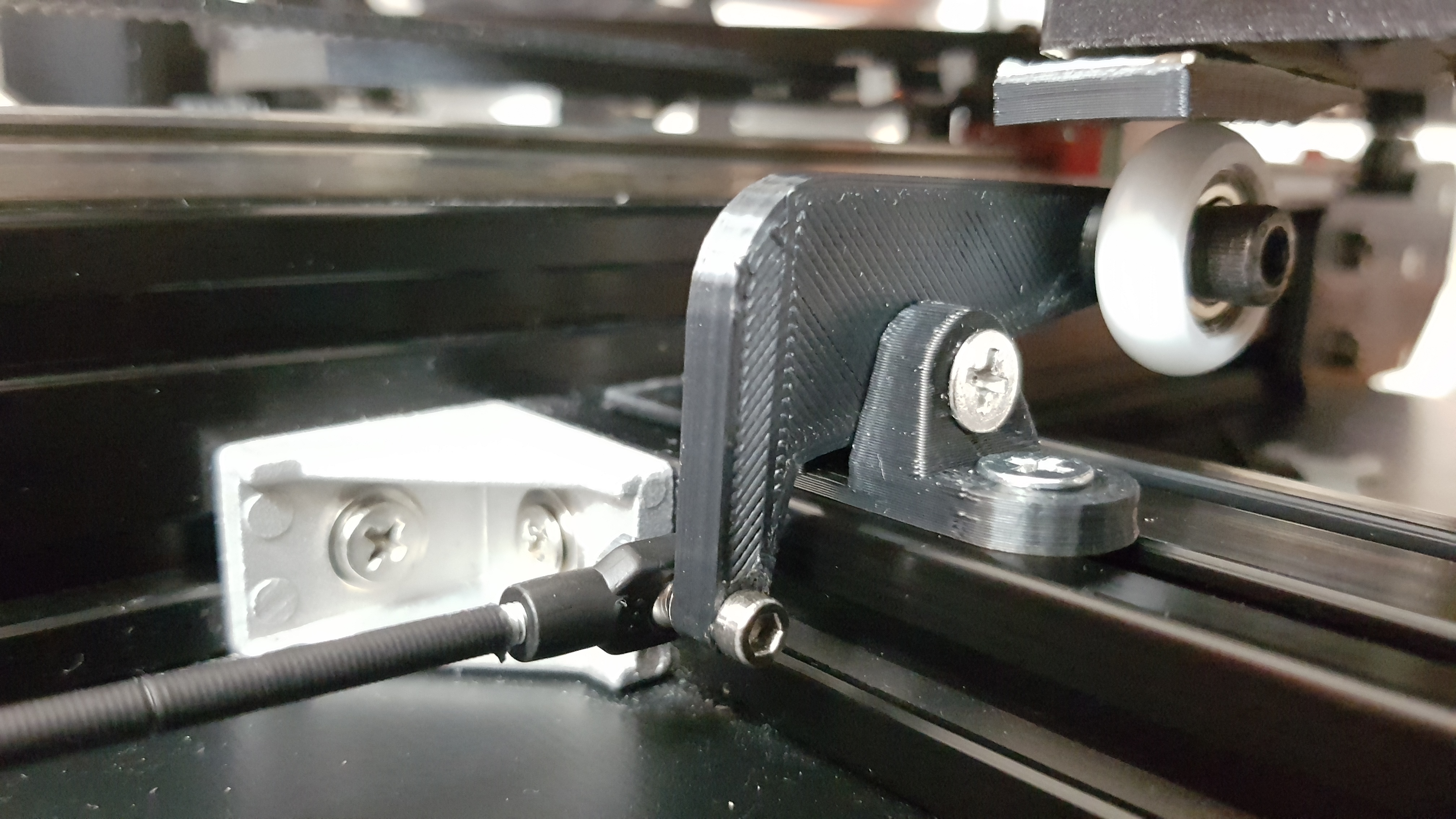 Auto Turn OFF 3D Printer (mechanical Solution) - Instructables