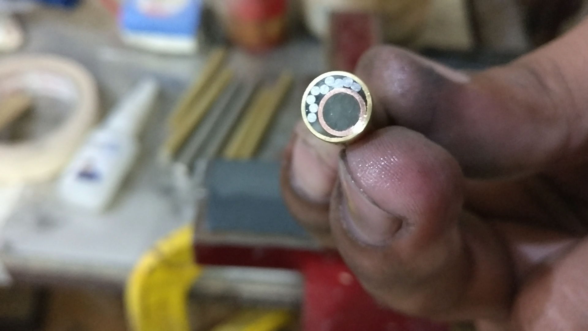 DIY Mosaic Pins for Knife Handles : 9 Steps (with Pictures) - Instructables