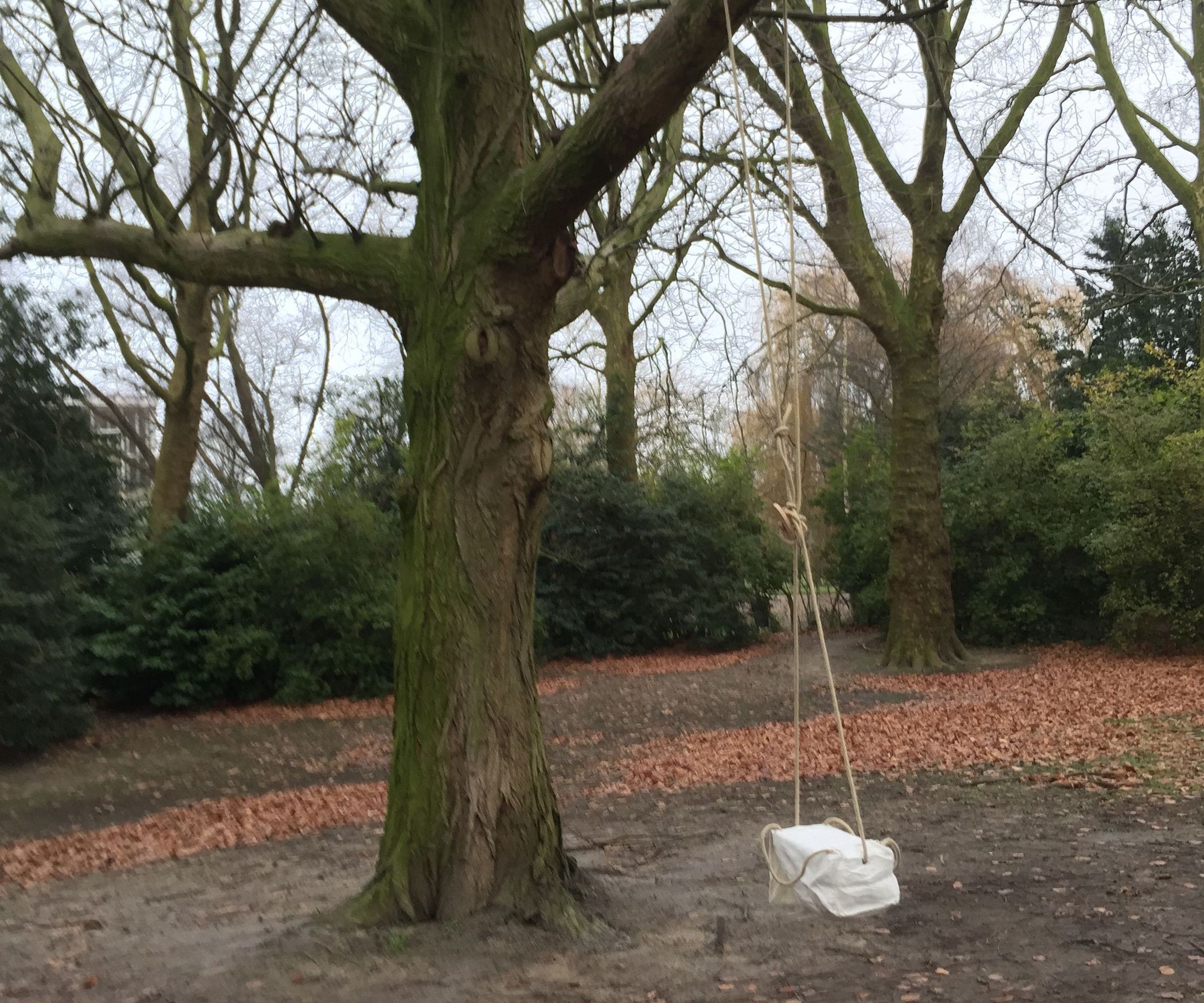 Make a Lightweight Backpack Swing! : 12 Steps (with Pictures ...