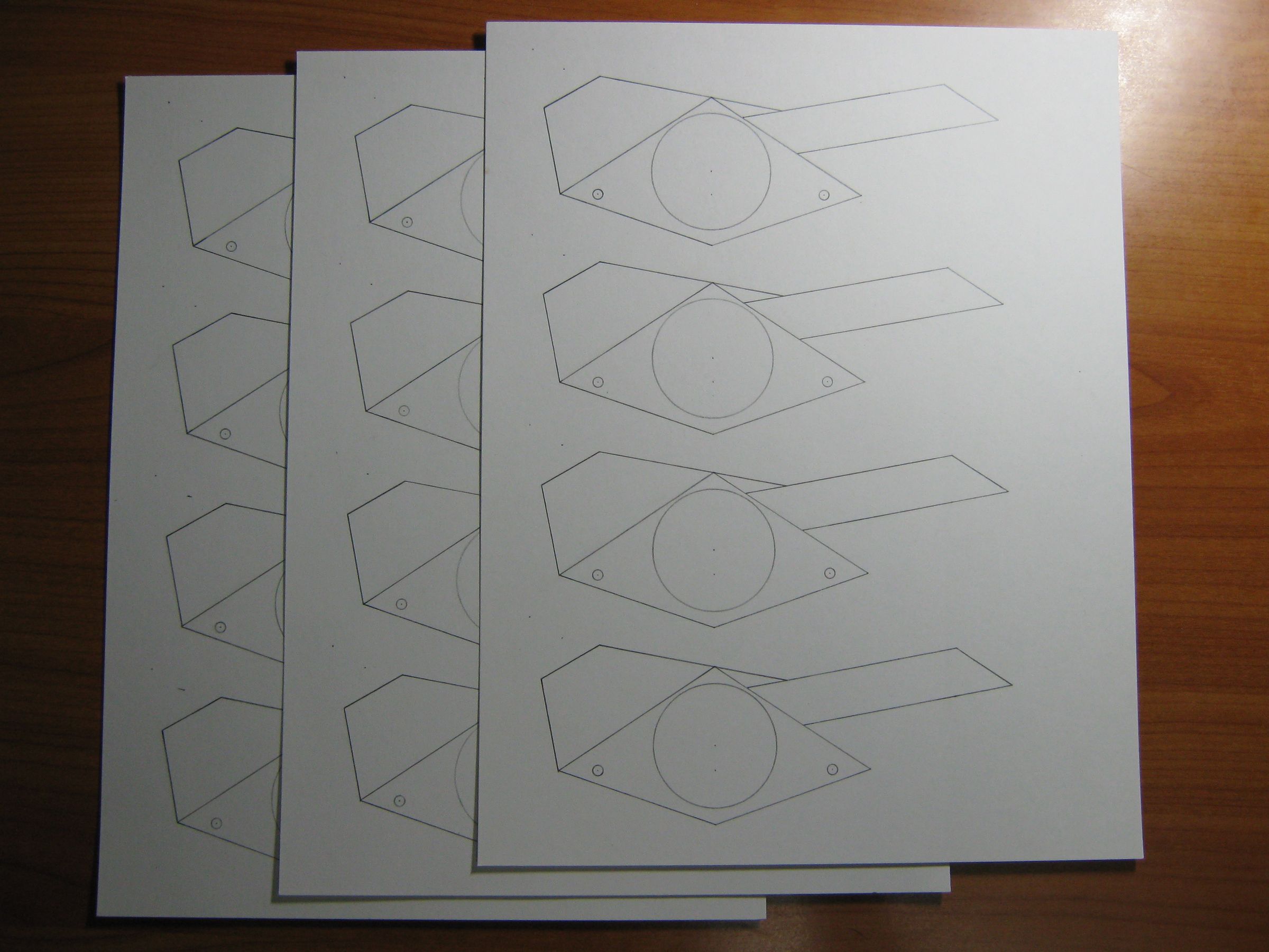 Paper Motorized Walking Machine "Sculpture" : 37 Steps (with Pictures ...