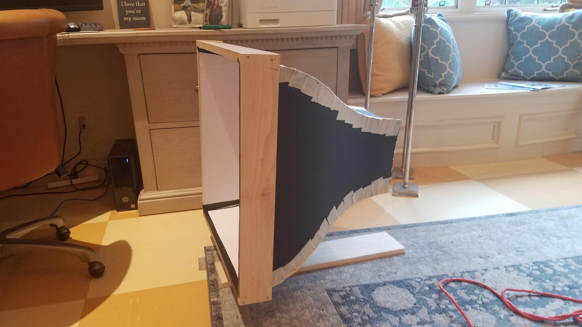 Subsonic Wind Tunnel : 7 Steps (with Pictures) - Instructables
