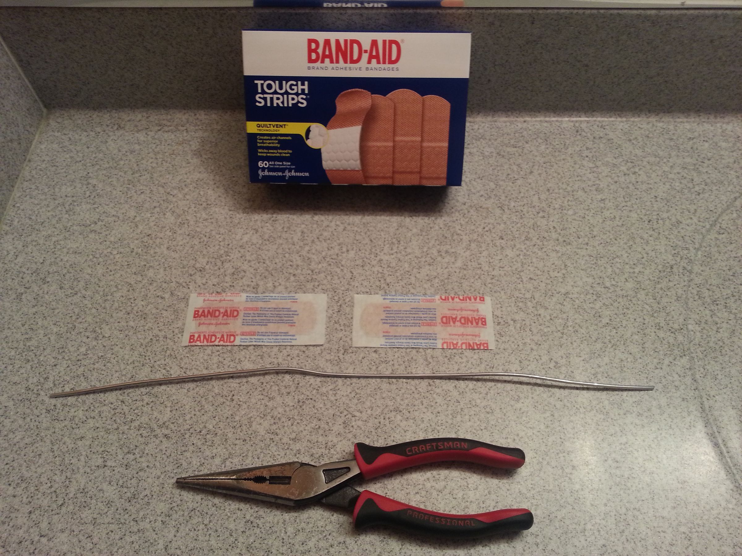 Concealed Armor Bandages : 5 Steps - Instructables