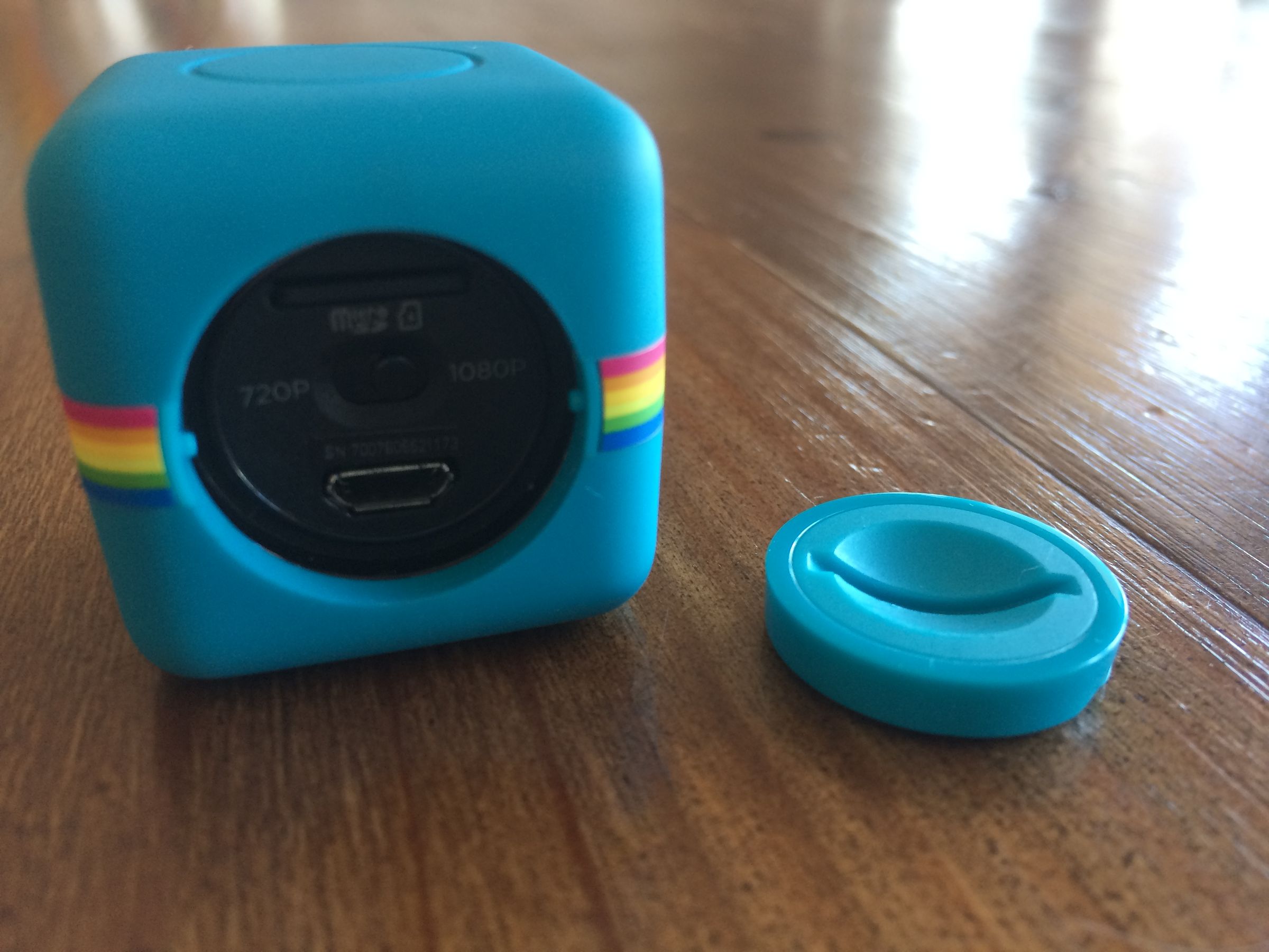 How to Use Polaroid CUBE : 6 Steps - Instructables