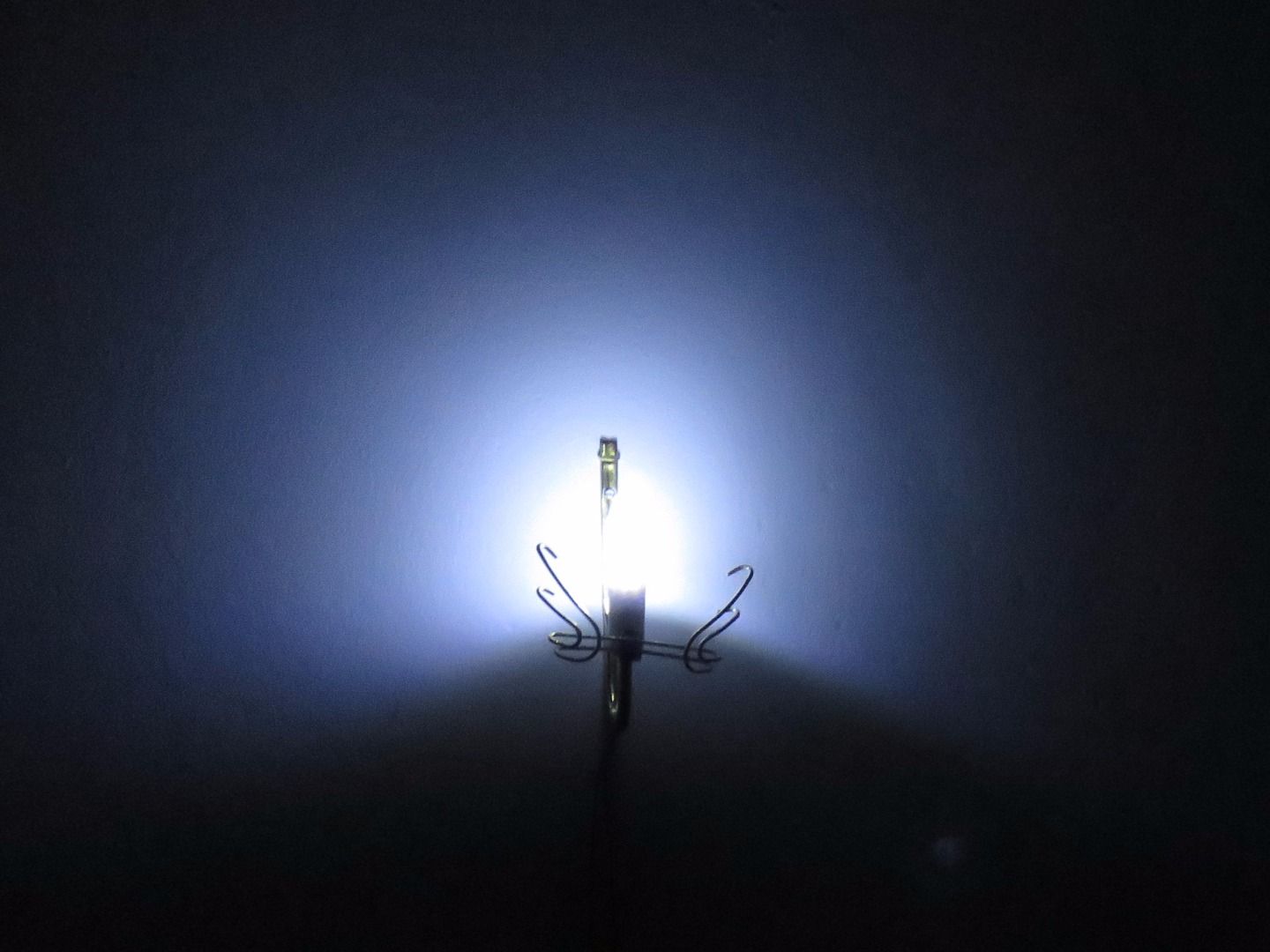 Convert Damage Lamp Into LED Lamp - Instructables