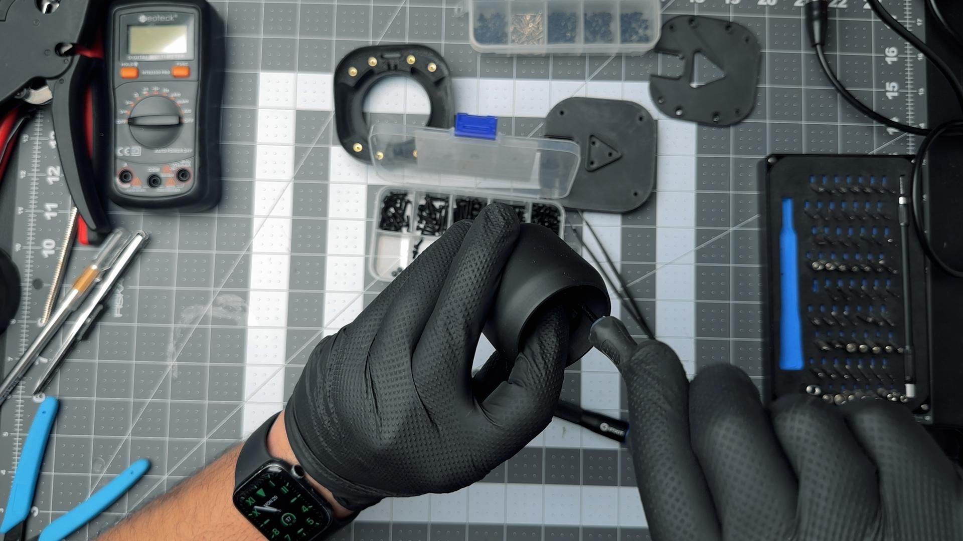 DIY Space Mouse for Fusion 360 Using Magnets : 13 Steps (with Pictures ...