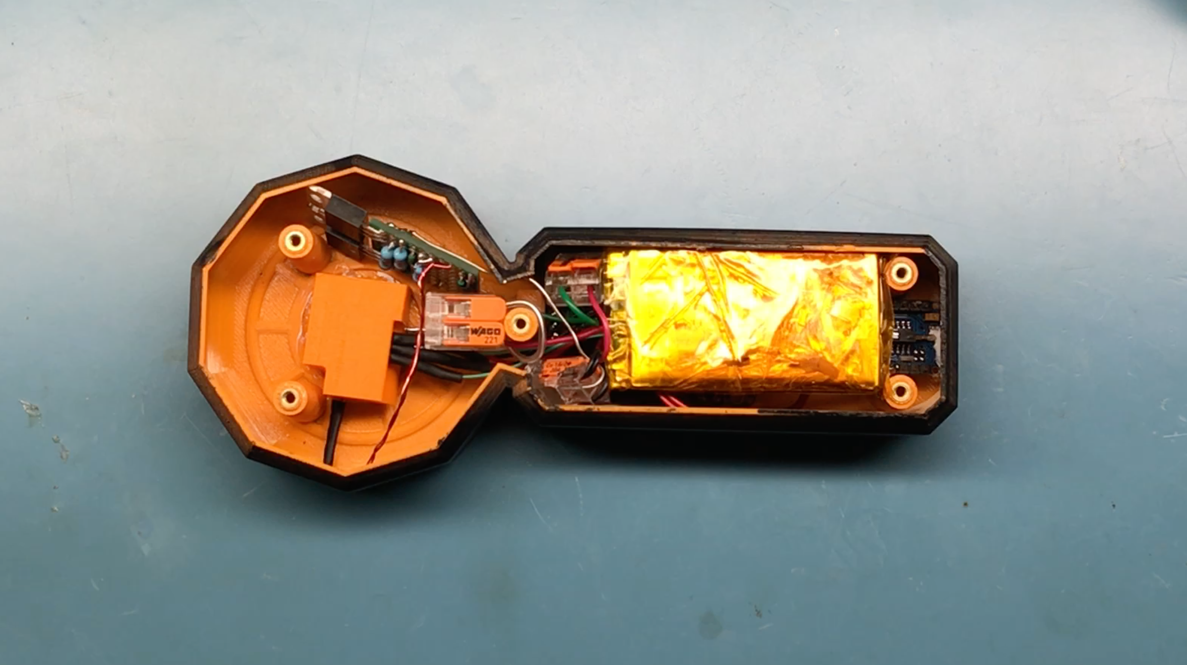 Dual Sensor Gauss Meter for Testing Magnet Strength : 10 Steps (with ...